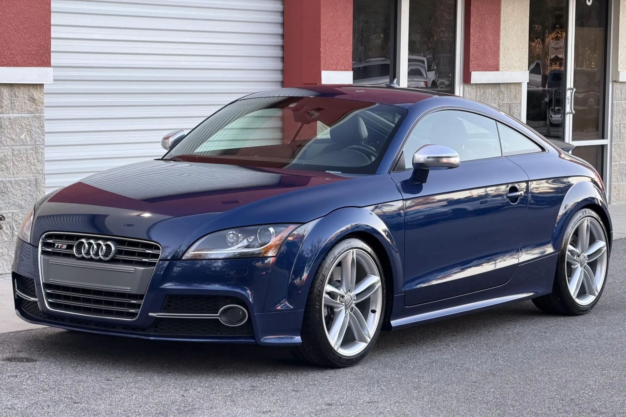 2013 Audi TTS Prestige VIN TRUK1AFK9D1007328 | Hagerty Valuation Tools