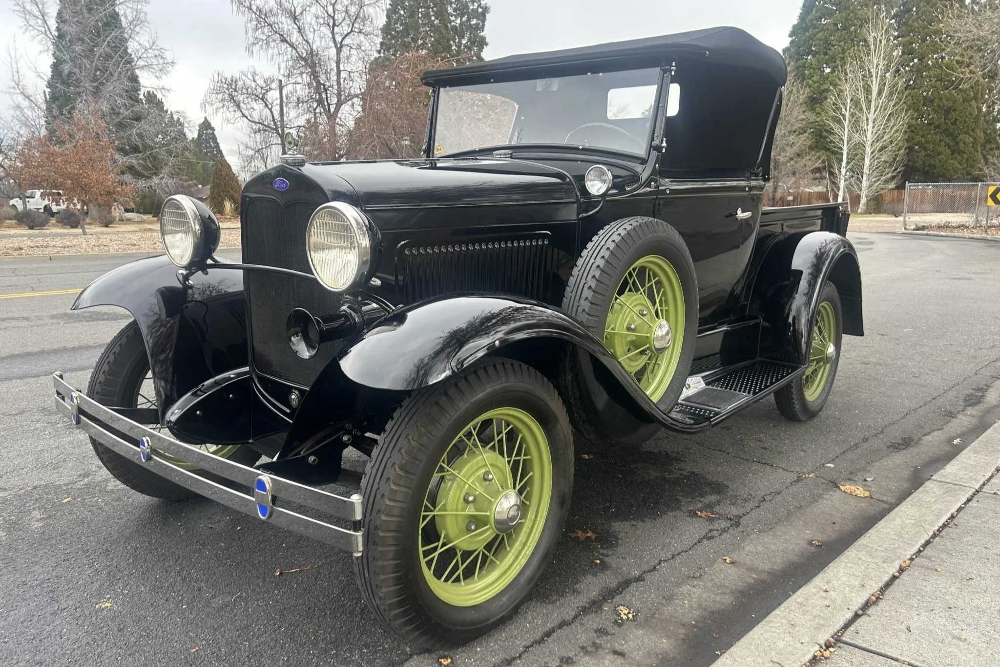 1930 Ford Model A VIN A4390933 | Hagerty Valuation Tools