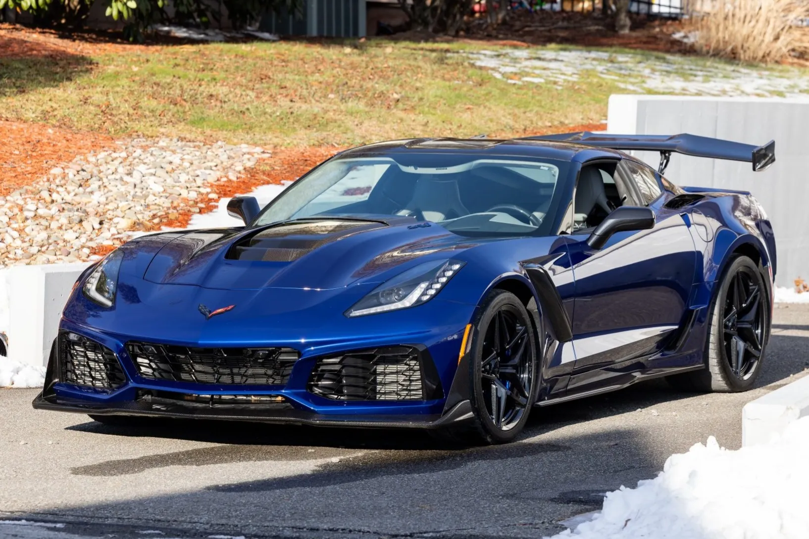 2019 Chevrolet Corvette ZR1 VIN 1G1Y42D99K5800547 | Hagerty Valuation Tools