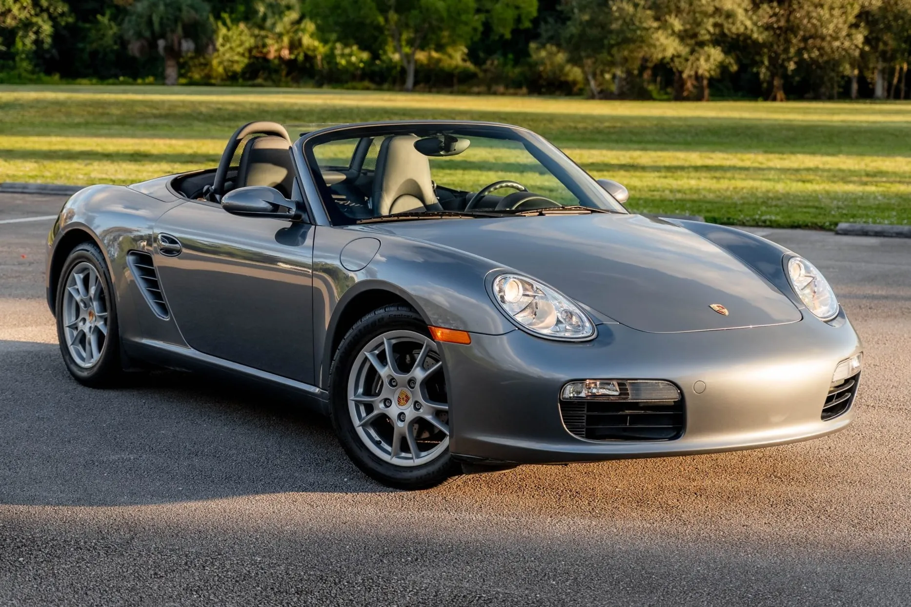 2005 Porsche Boxster VIN WP0CA29865S710532 | Hagerty Valuation Tools