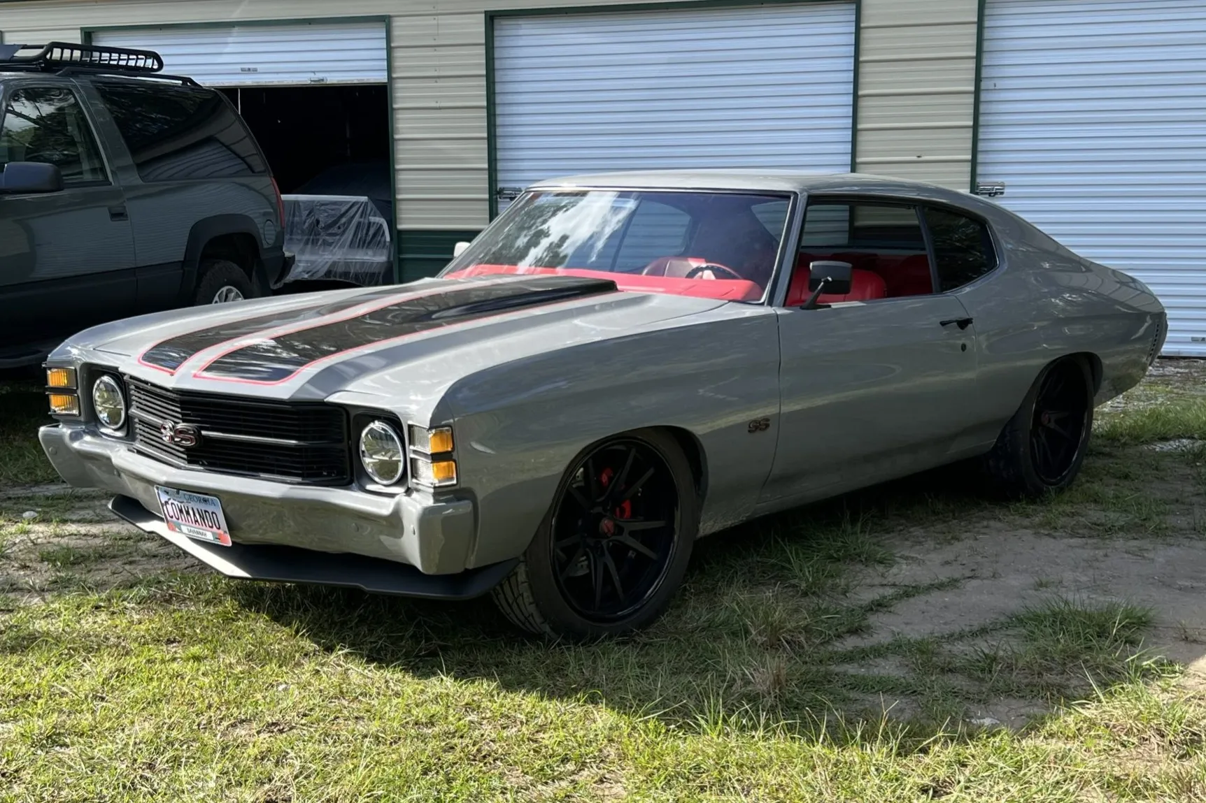 1971 Chevrolet Chevelle Malibu VIN 136371R179585 | Hagerty Valuation Tools