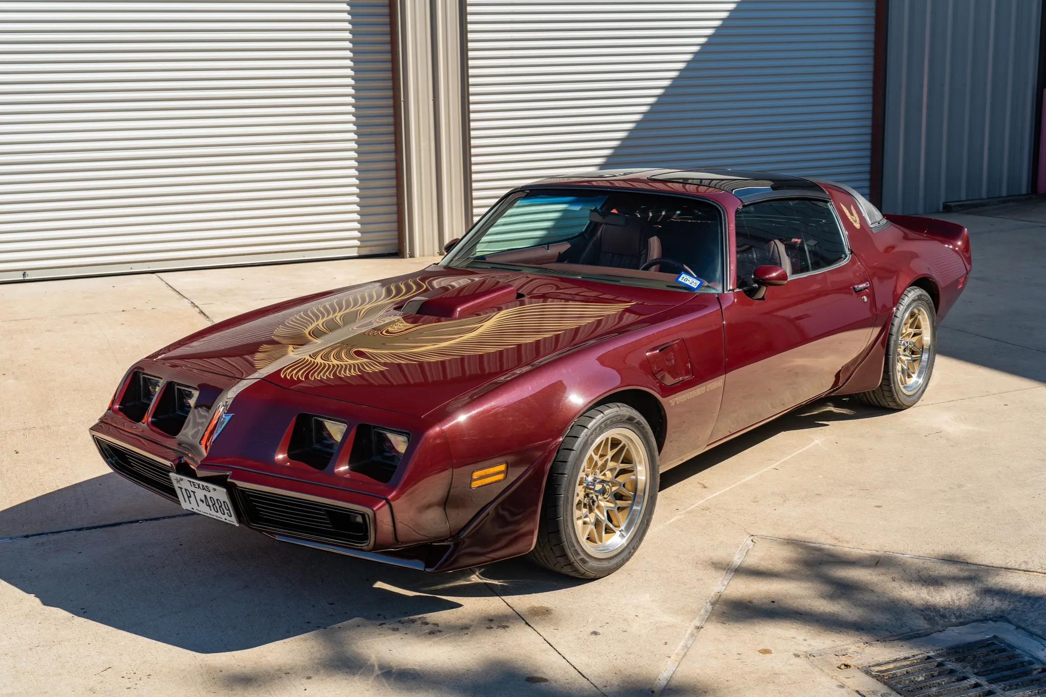1981 Pontiac Firebird Trans Am VIN 1G2AW87W7BN121355 | Hagerty ...