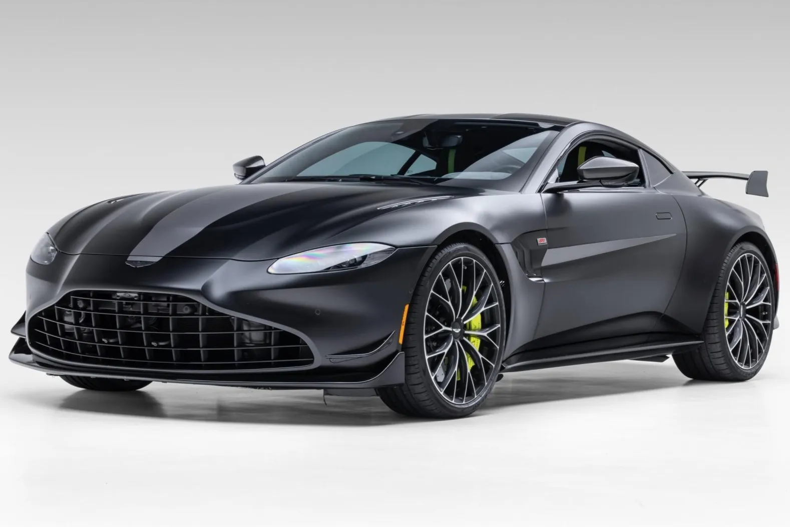 2023 Aston Martin Vantage F1 Edition VIN SCFSMGAW9PGN50681 | Hagerty ...