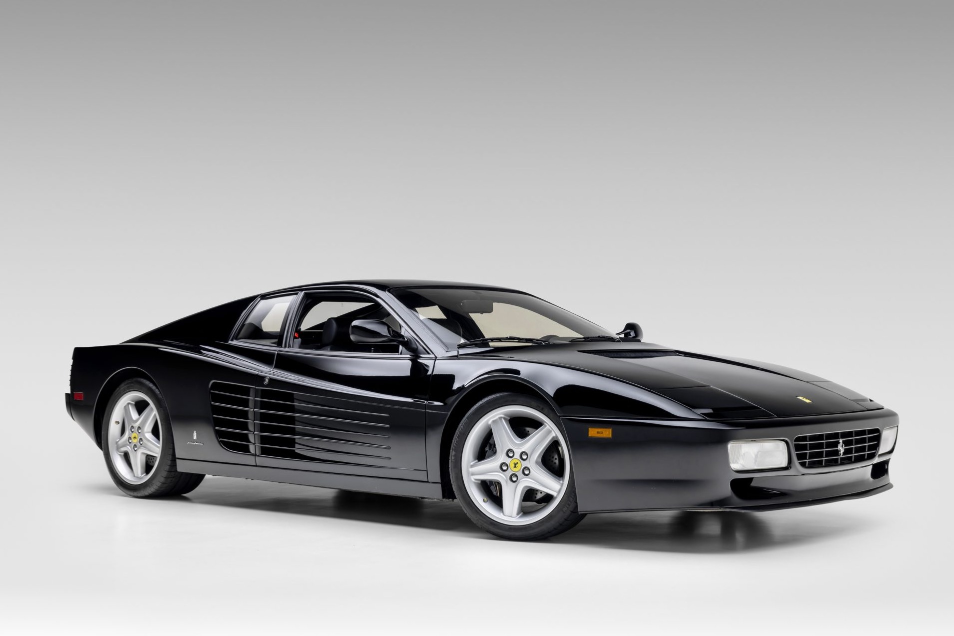 1992 Ferrari 512 TR VIN ZFFLG40A2N0091936 | Hagerty Valuation Tools