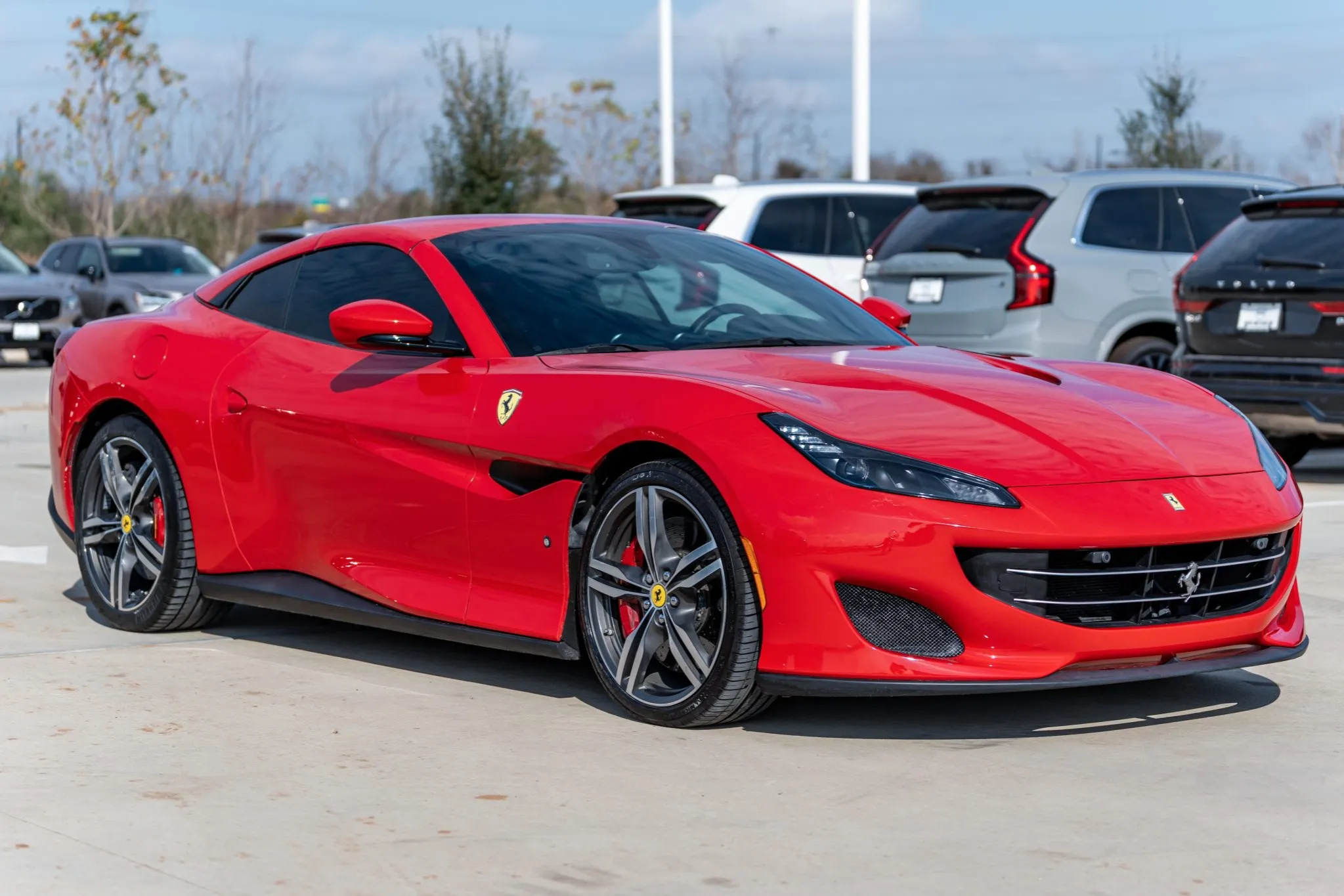 2019 Ferrari Portofino VIN ZFF89FPA9K0247144 | Hagerty Valuation Tools