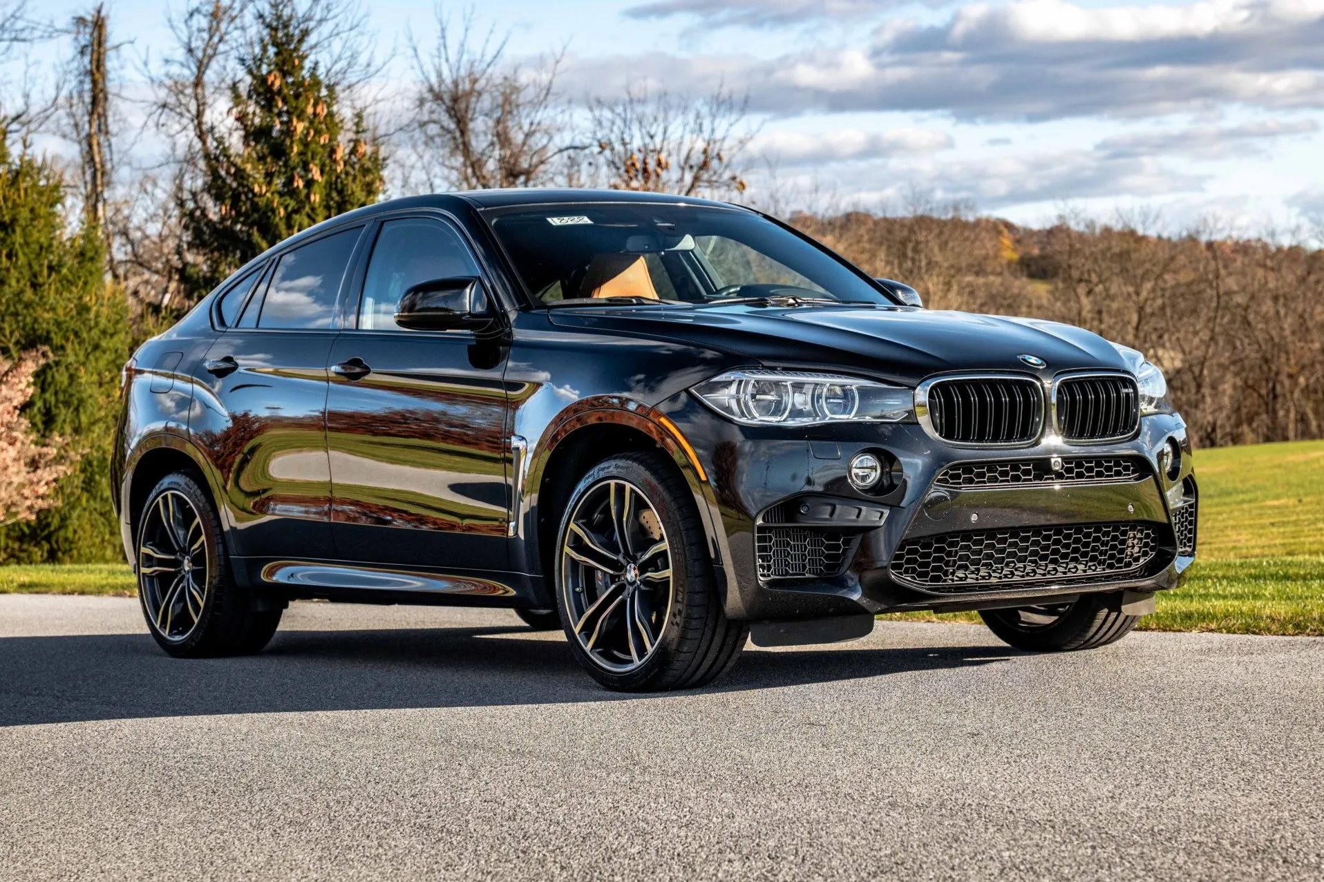 2016 BMW X6 M VIN 5YMKW8C54G0R43877 | Hagerty Valuation Tools