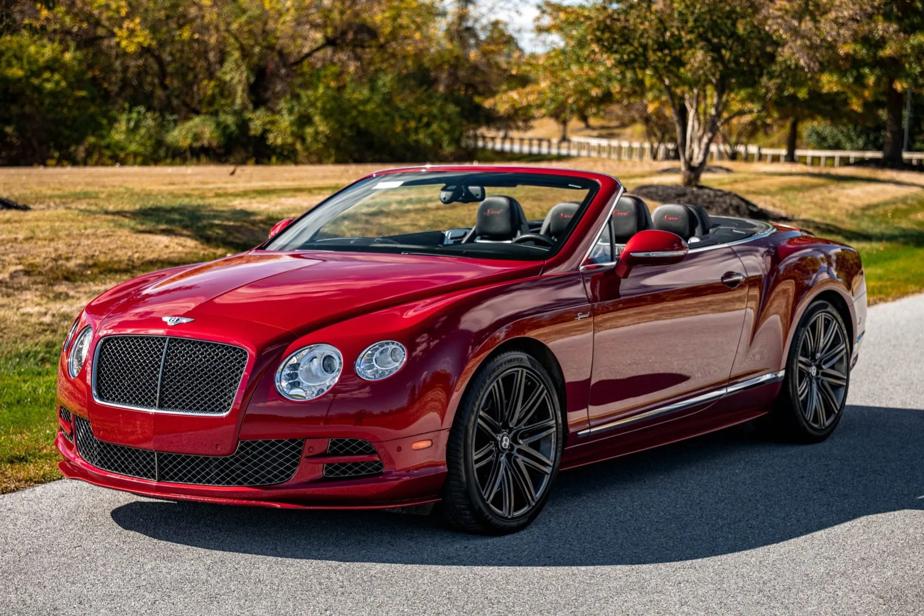 2015 Bentley Continental GT Speed VIN SCBGJ3ZA0FC044857 | Hagerty ...