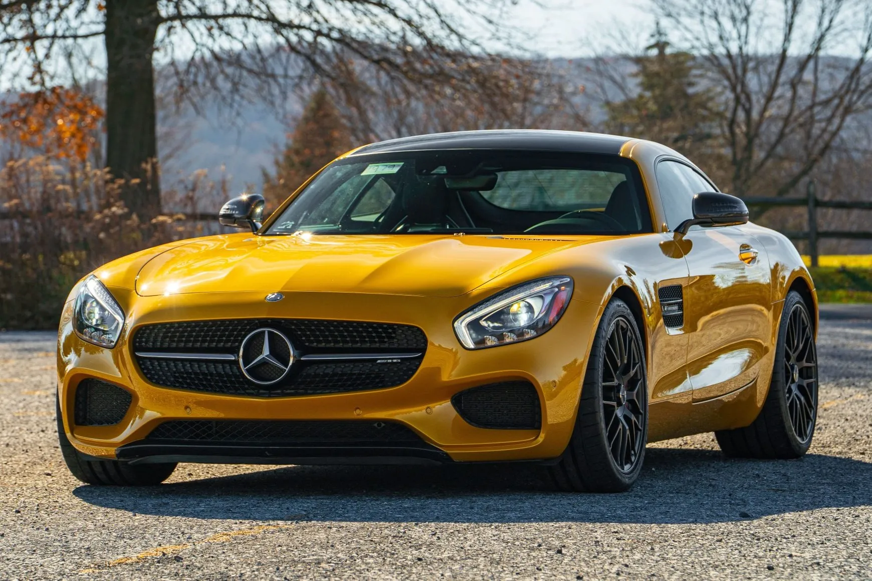 2016 Mercedes-Benz AMG GT S VIN WDDYJ7JA0GA004558 | Hagerty Valuation Tools