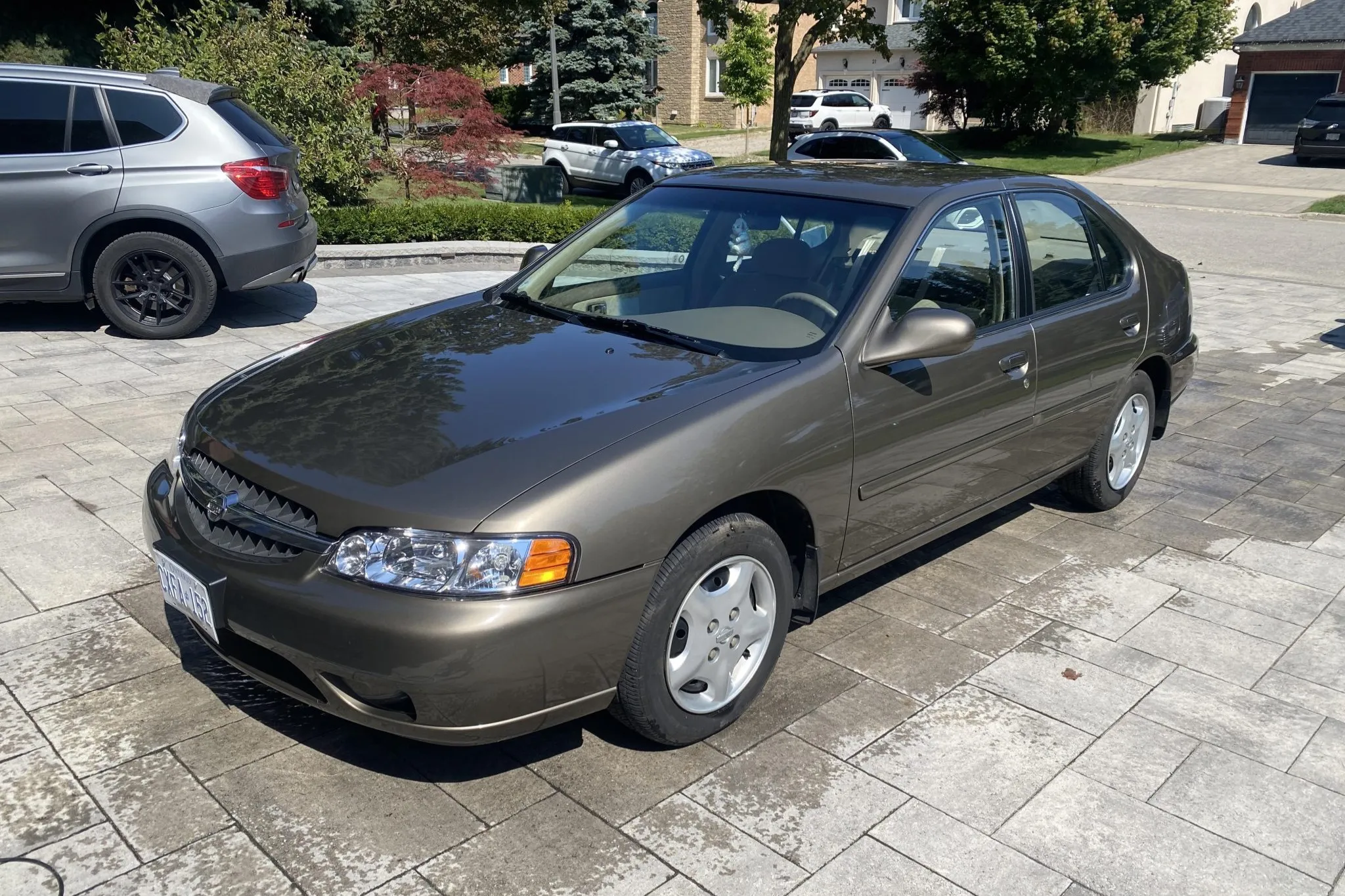 2000 Nissan Altima GXE VIN 1N4DL01D0YC159773 | Hagerty Valuation Tools