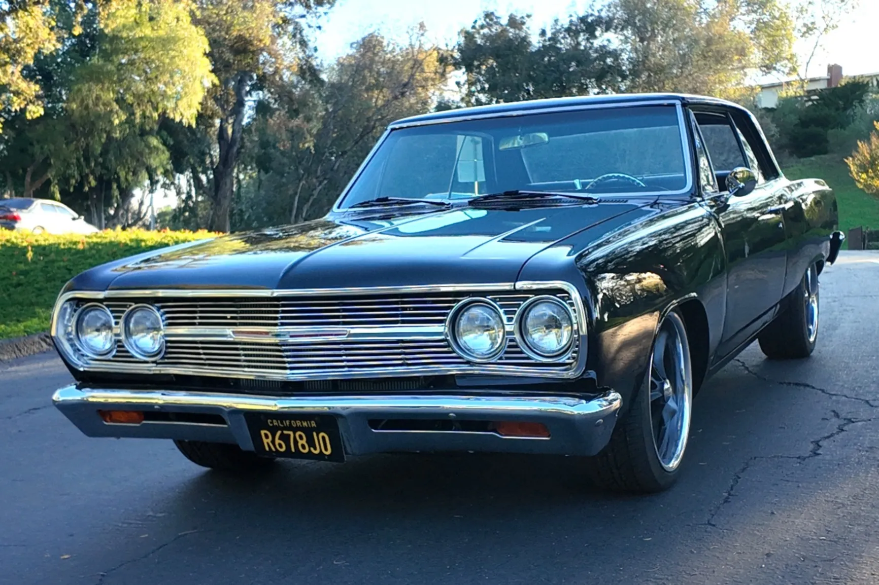 1965 Chevrolet Chevelle Malibu VIN 136375Z163159 | Hagerty Valuation Tools