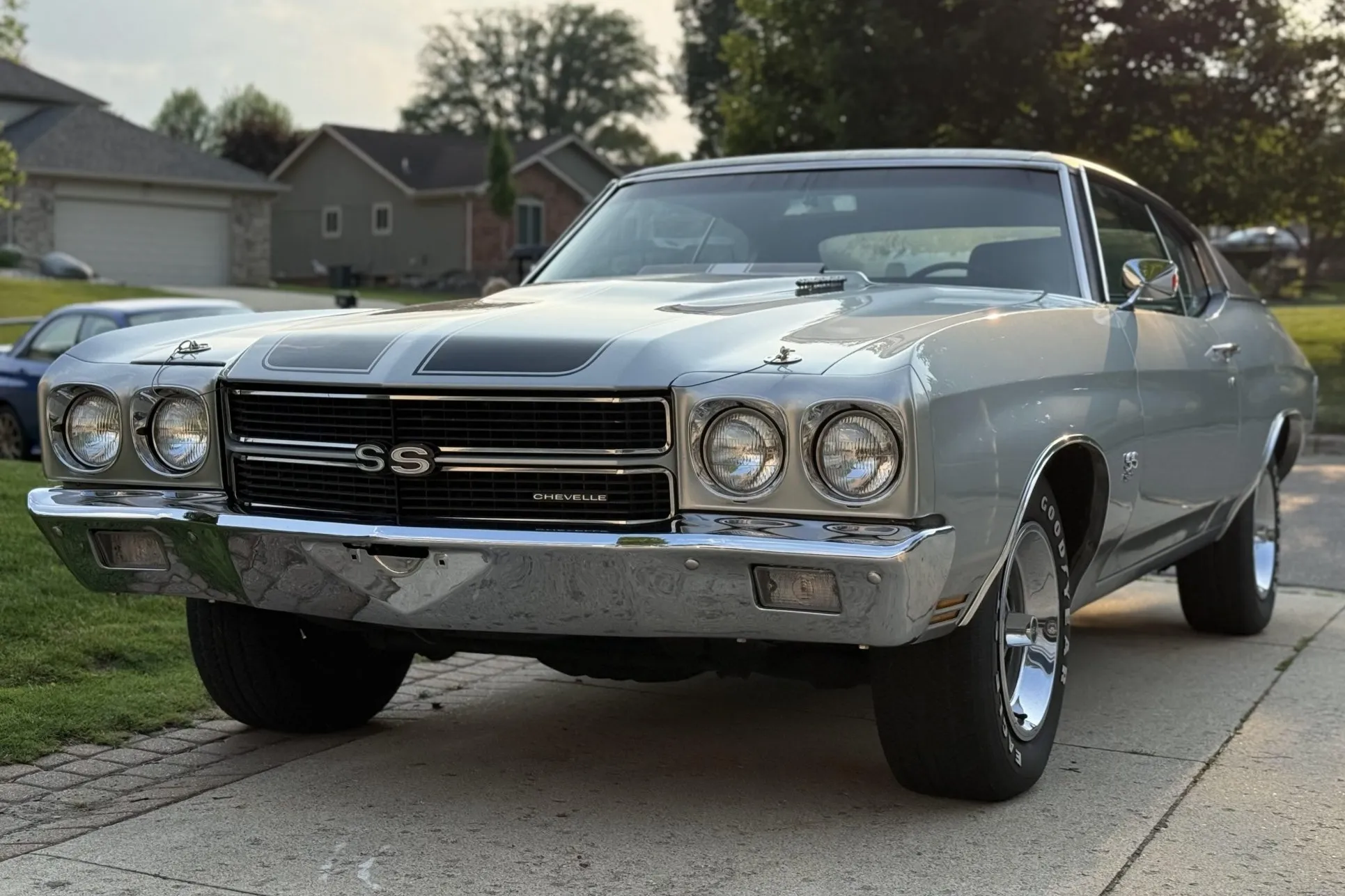 1970 Chevrolet Chevelle SS VIN 136370A100217 | Hagerty Valuation Tools