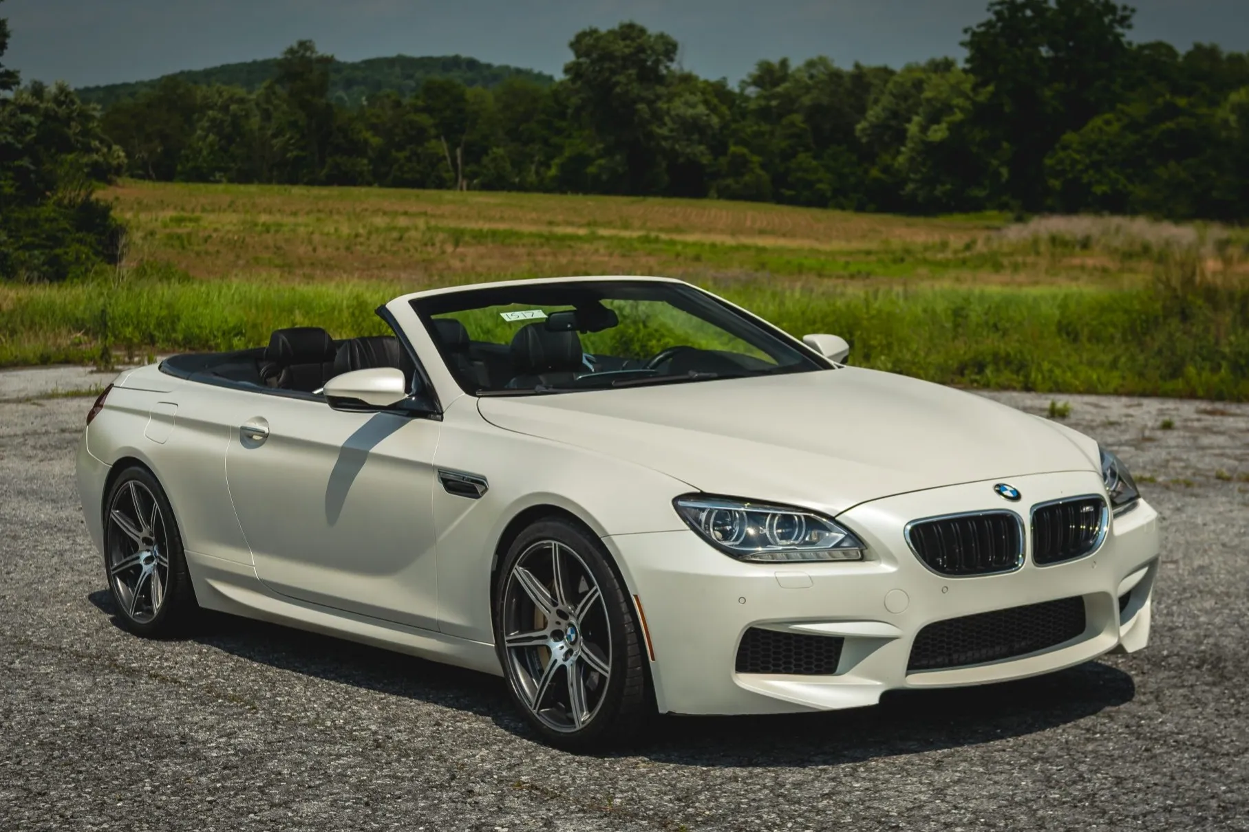 2014 BMW M6 VIN WBSLZ9C52EDZ78751 | Hagerty Valuation Tools