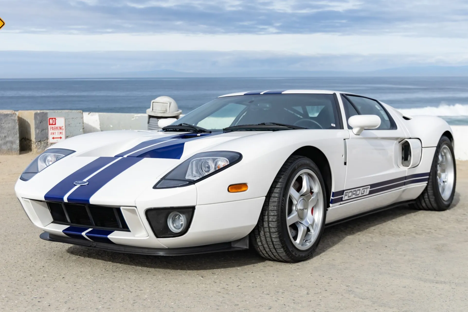 2006 Ford GT VIN 1FAFP90S46Y400896 | Hagerty Valuation Tools