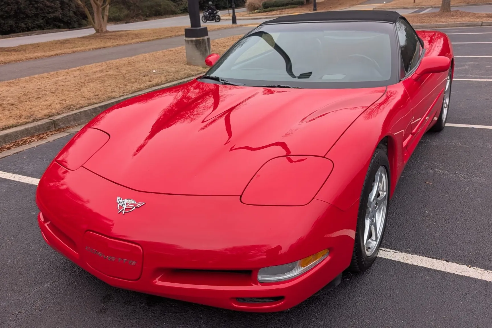 2003 Chevrolet Corvette VIN 1G1YY32G135110000 | Hagerty Valuation Tools