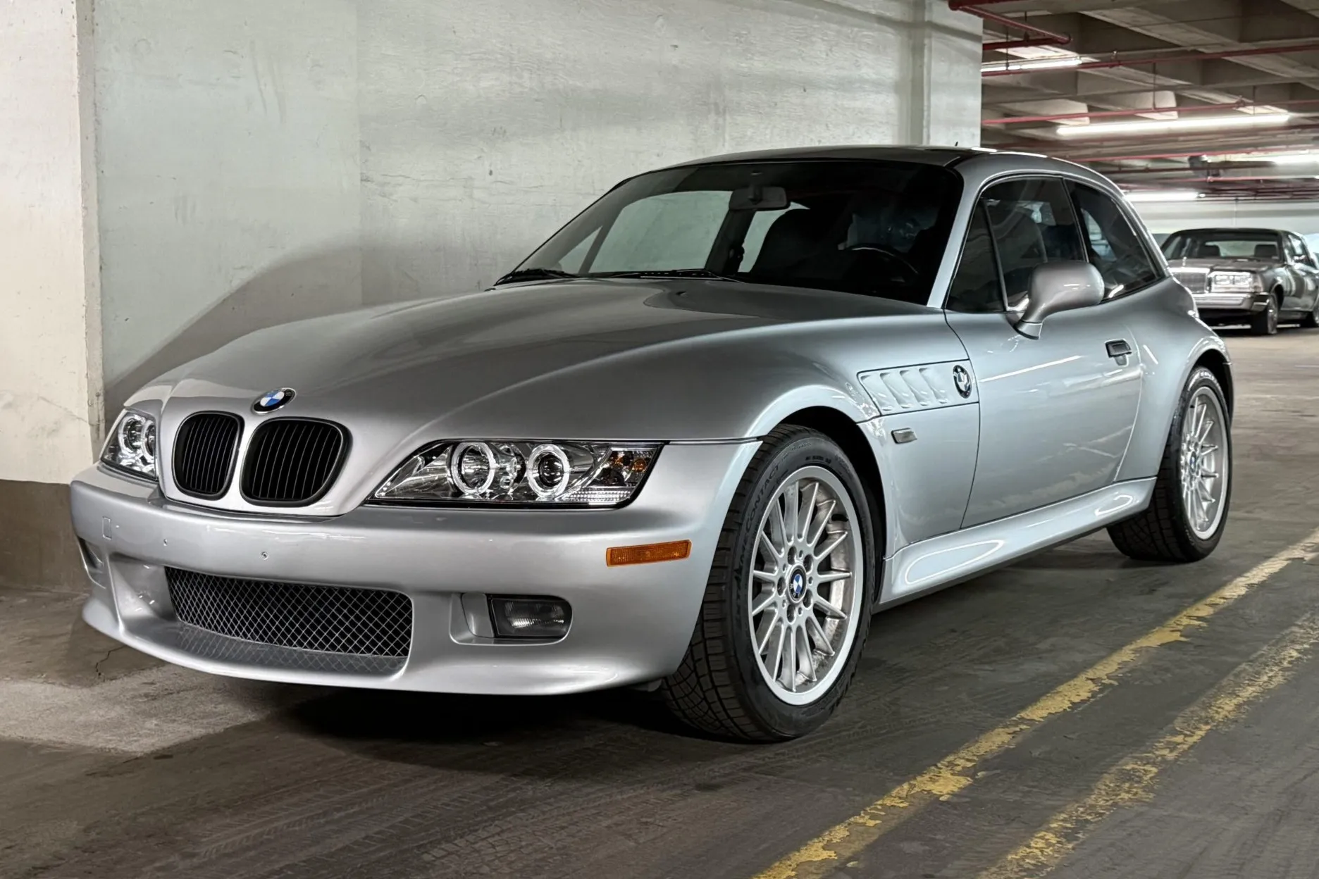 2001 BMW Z3 3.0 VIN WBACK73401LJ15242 | Hagerty Valuation Tools