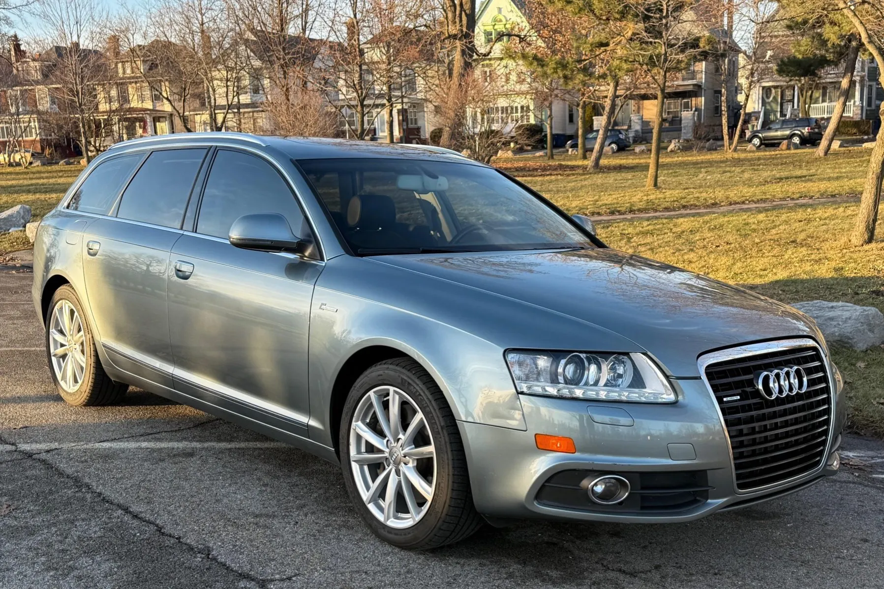 2011 Audi A6 Prestige VIN WAU4GAFB1BN054180 | Hagerty Valuation Tools