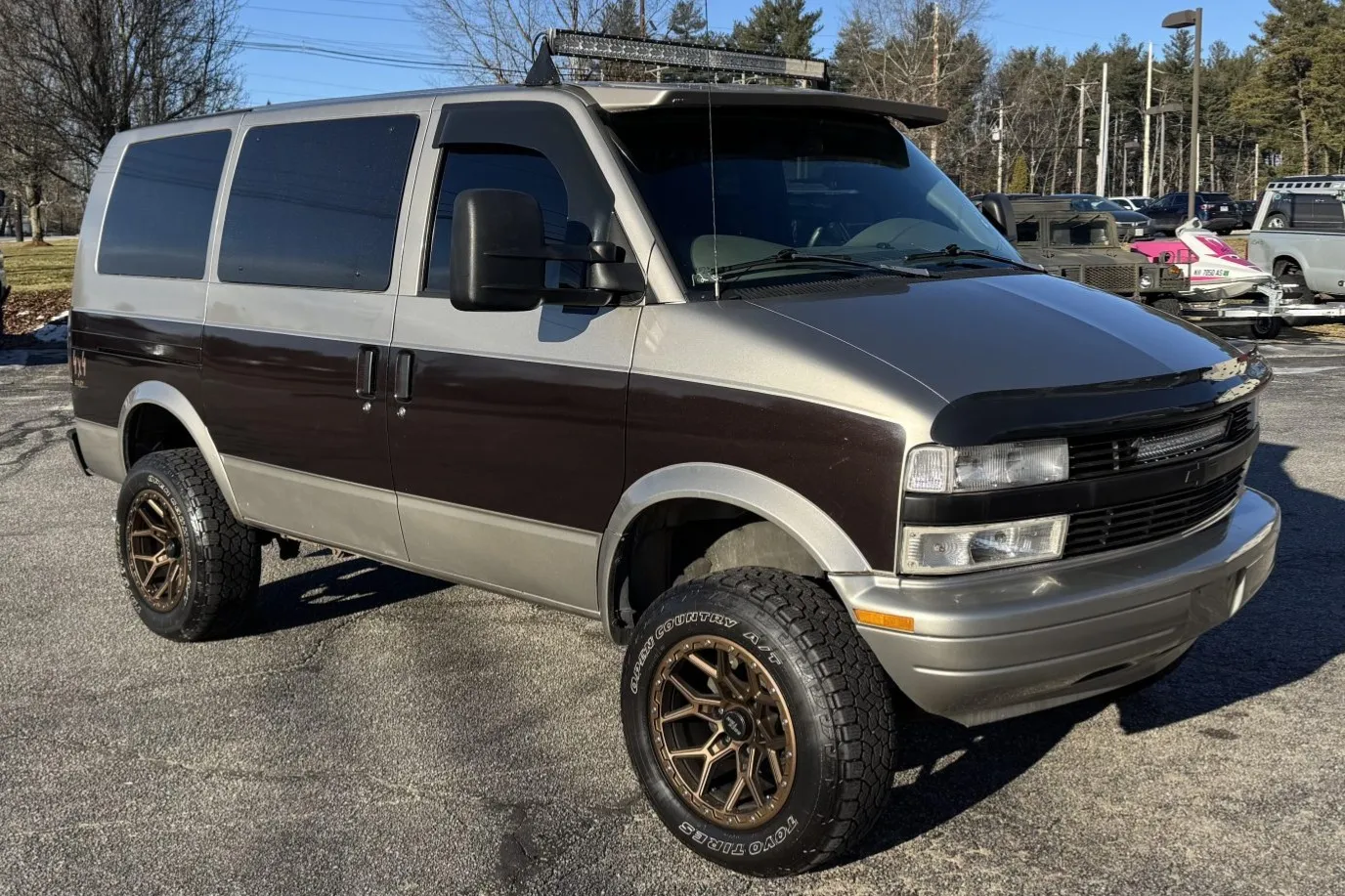 2005 Chevrolet Astro VIN 1GNEL19X75B117015 | Hagerty Valuation Tools