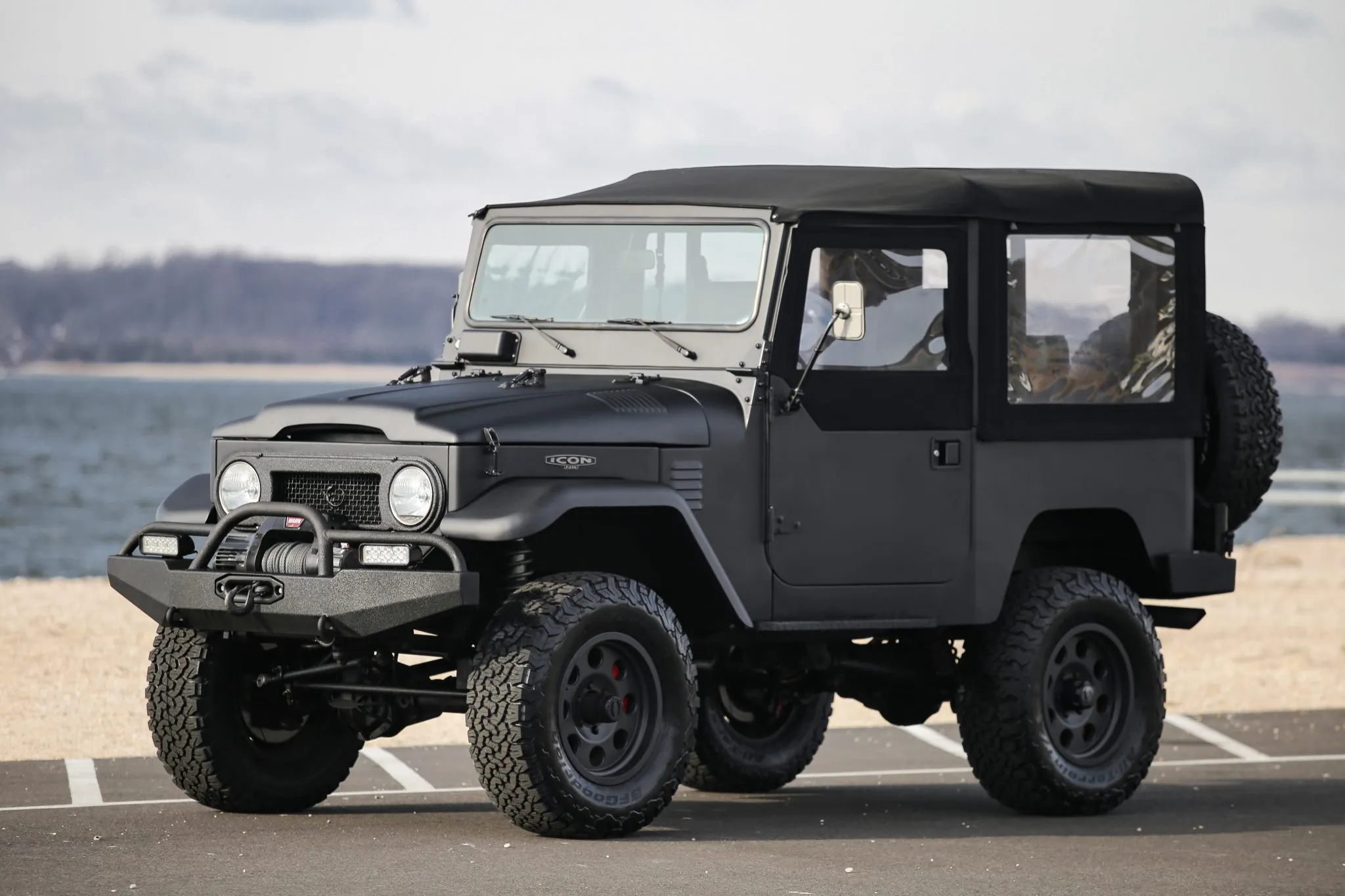 1971 Toyota Land Cruiser FJ40 VIN FJ4094658 | Hagerty Valuation Tools