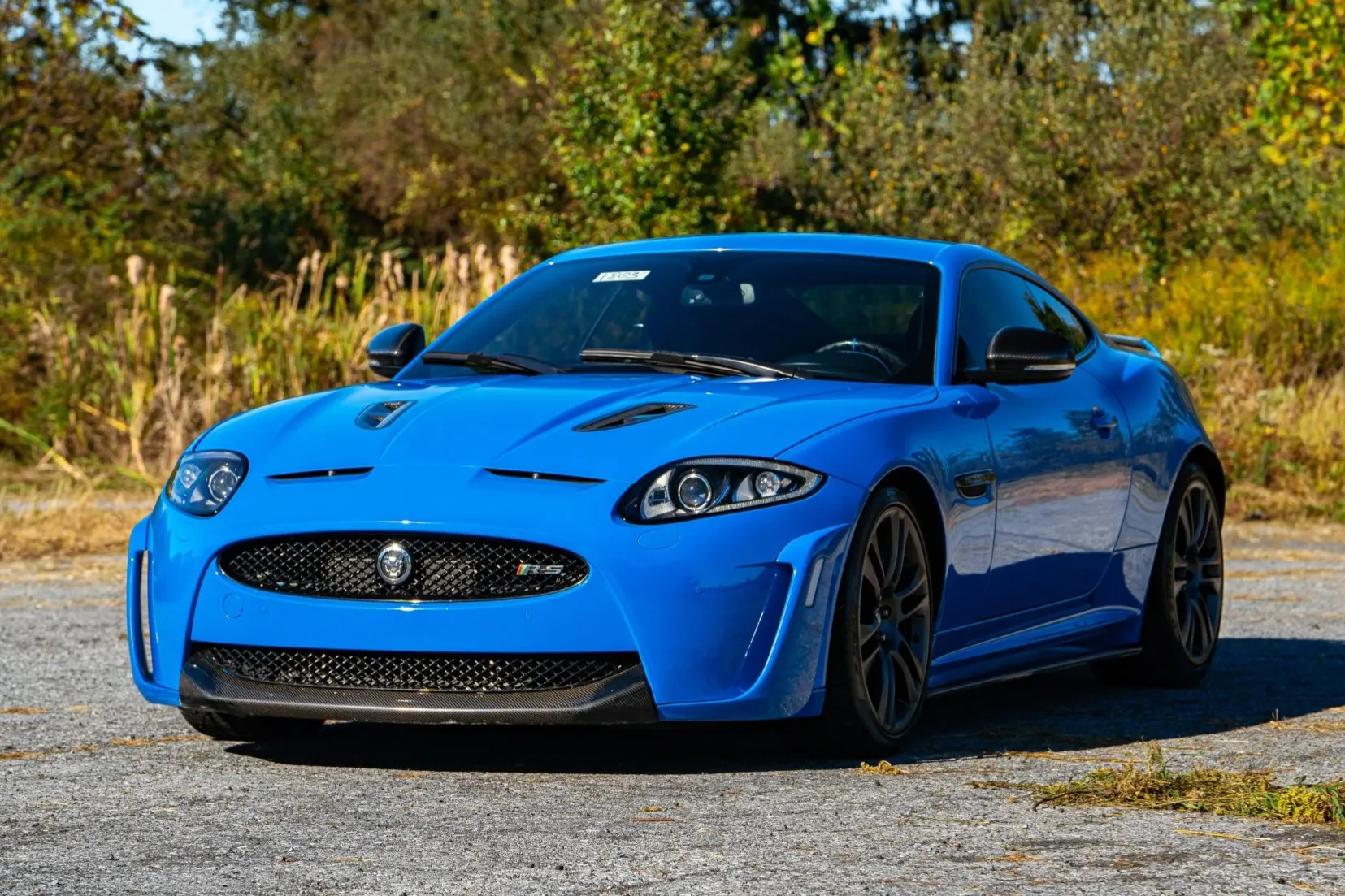 2013 Jaguar XKR S VIN SAJWA4HA9DMB49621 | Hagerty Valuation Tools