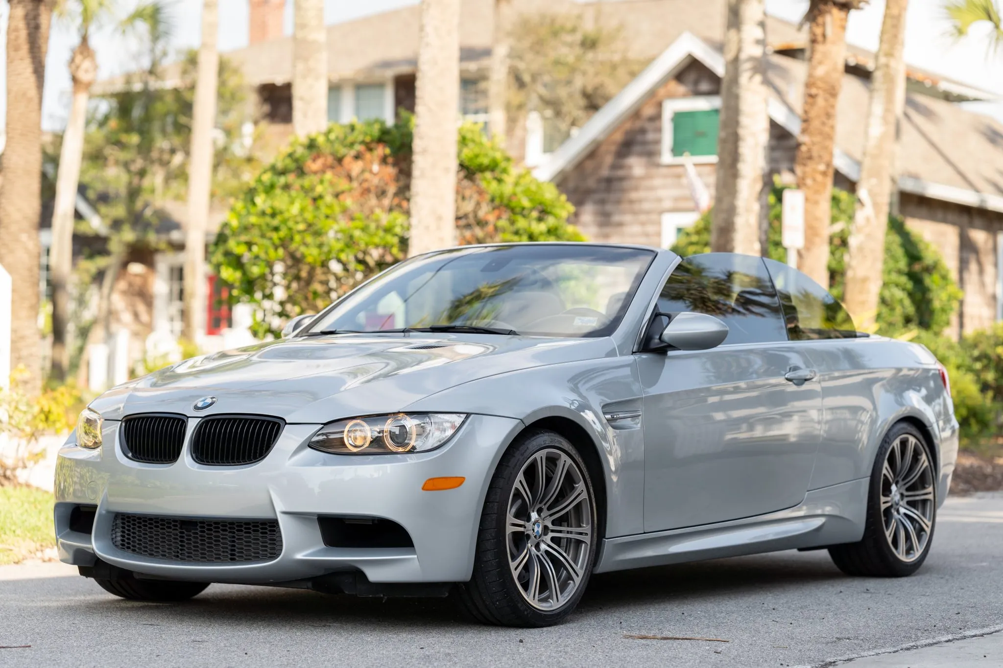 2011 BMW M3 VIN WBSDX9C55BE585116 | Hagerty Valuation Tools