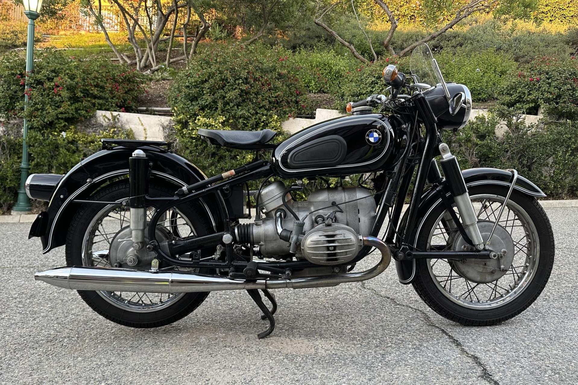 1964 BMW R60/2 VIN 625661 | Hagerty Valuation Tools