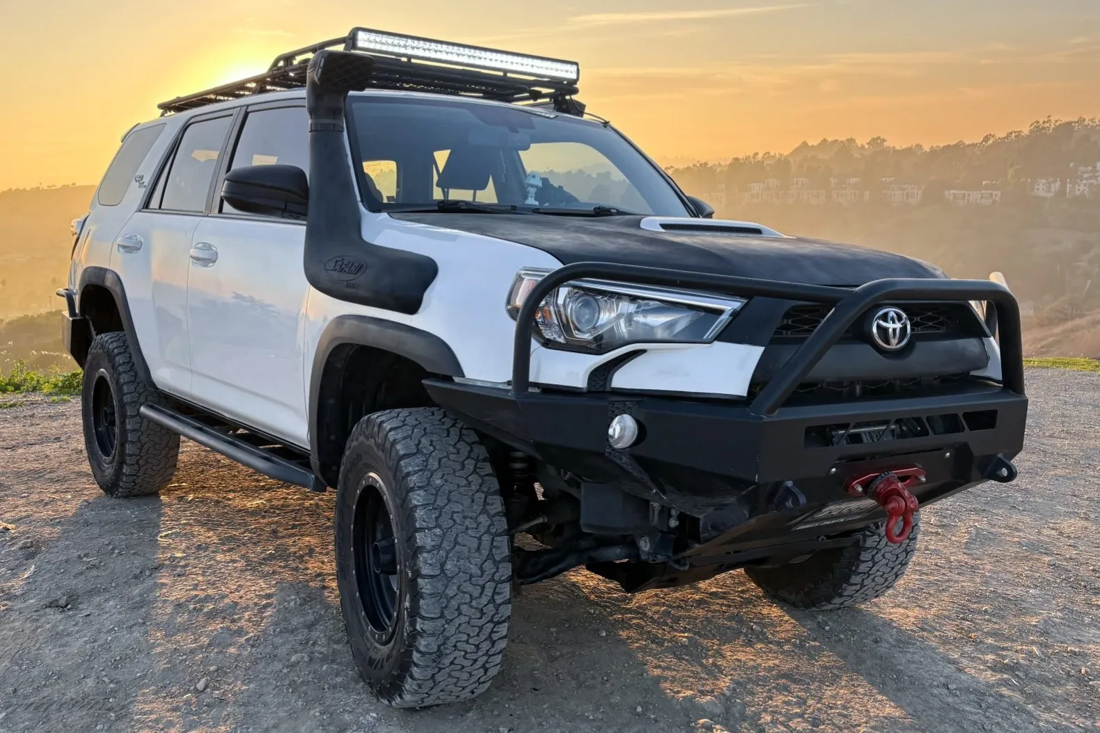 2018 Toyota 4Runner TRD Off-Road VIN JTEBU5JR0J5534008 | Hagerty ...