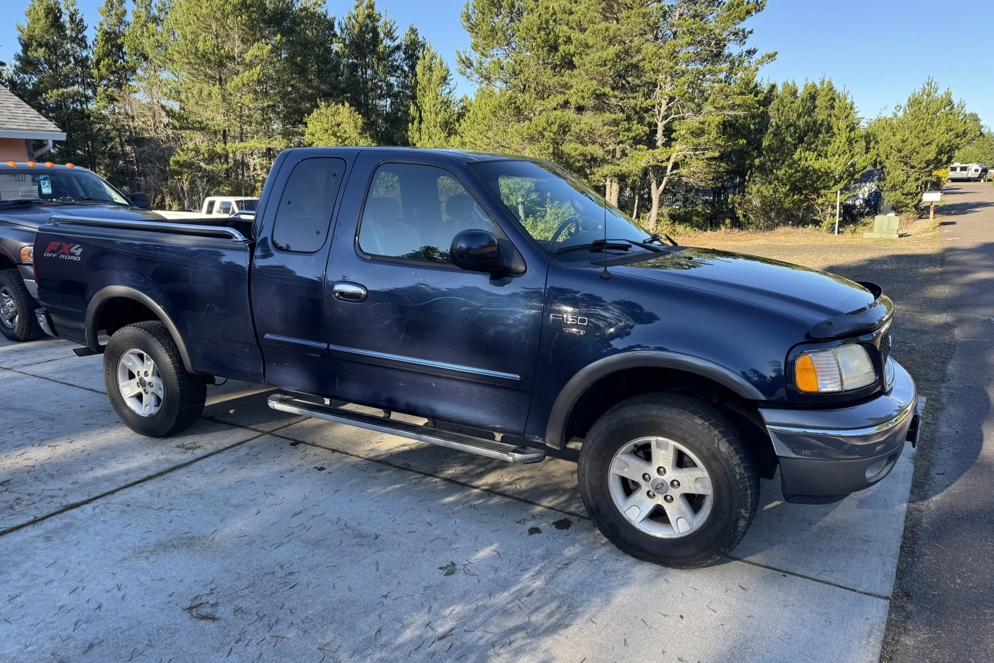 2002 Ford F-150 VIN 2FTRX18LX2CA30500 | Hagerty Valuation Tools