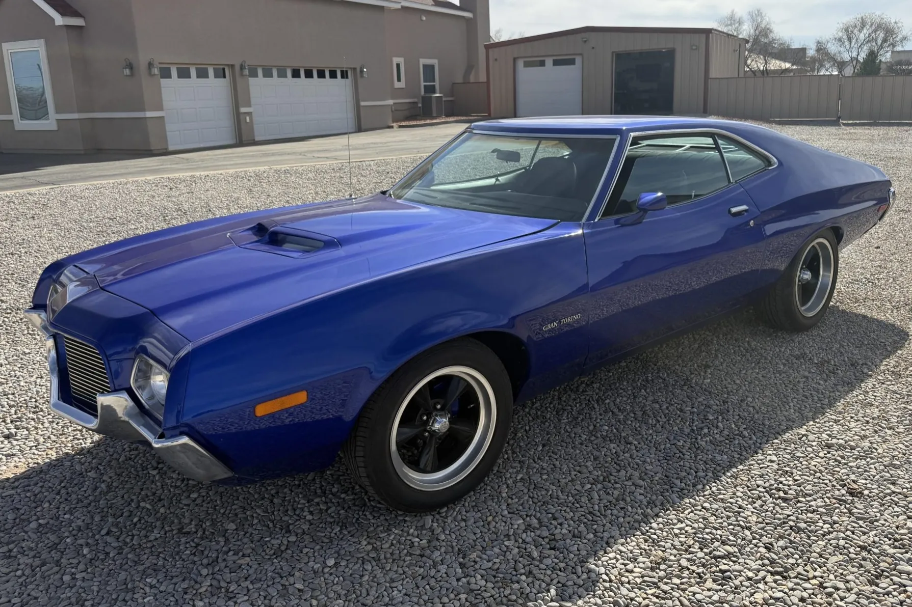 1972 Ford Gran Torino Sport VIN 2A35Q311168 | Hagerty Valuation Tools