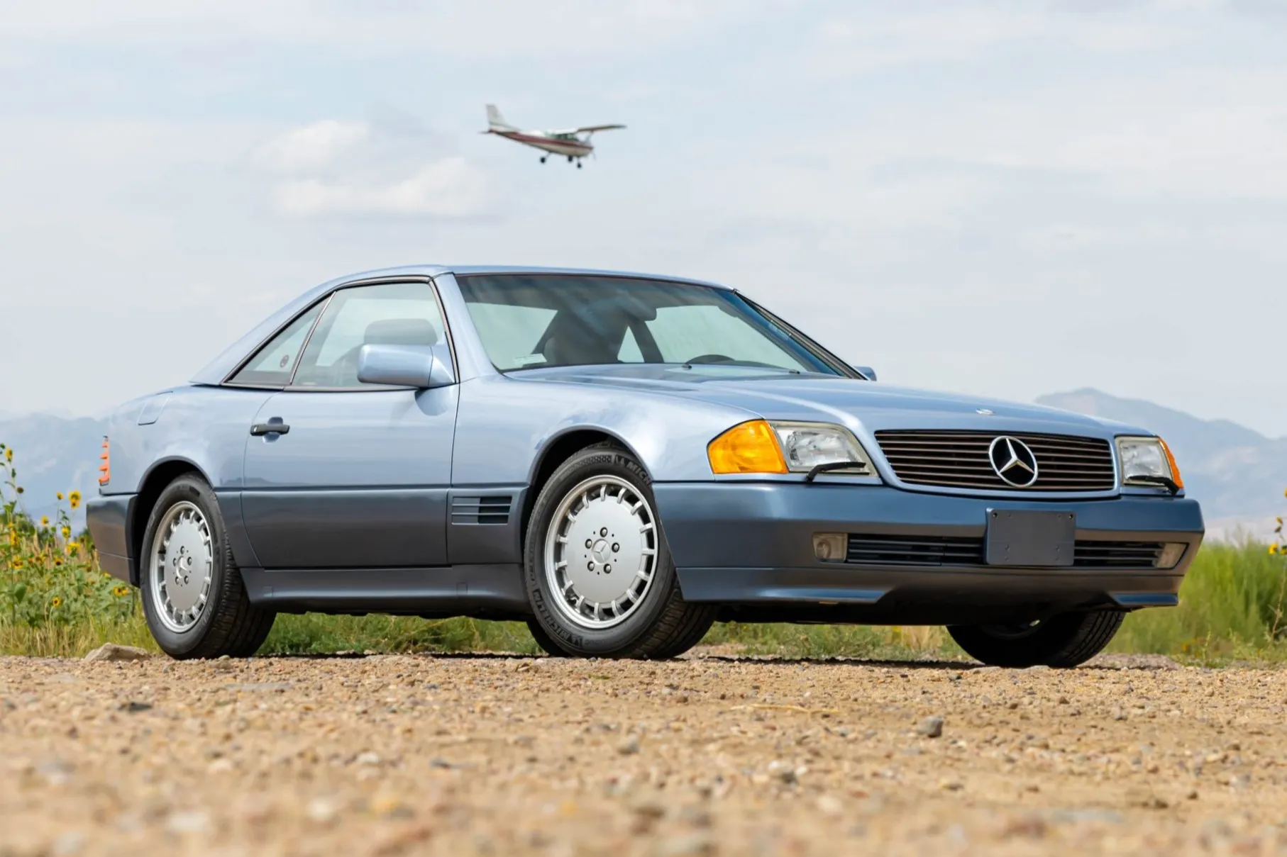 1991 Mercedes-Benz 500SL VIN WDBFA66E5MF026477 | Hagerty Valuation Tools