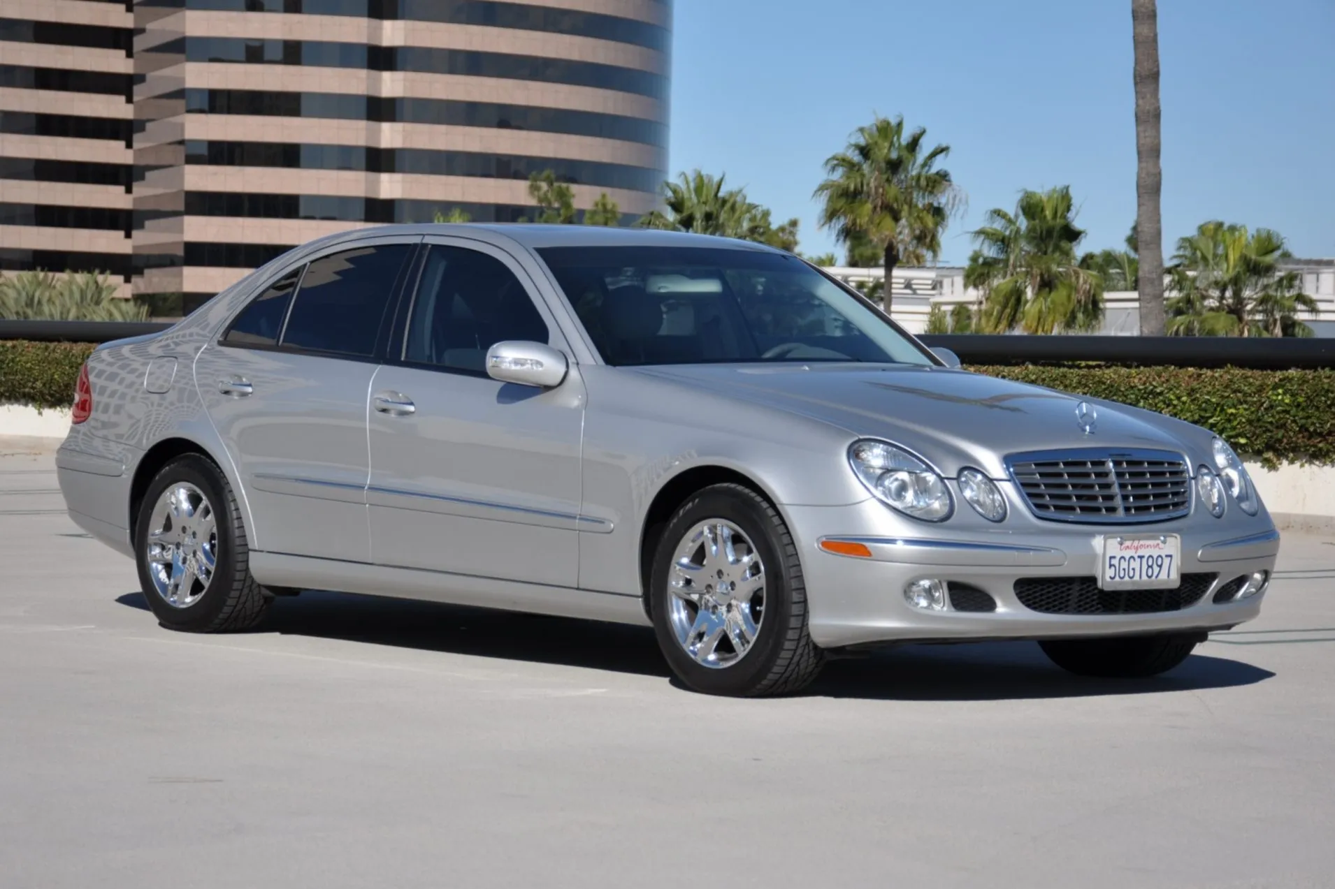 2004 Mercedes-Benz E320 VIN WDBUF65J84A474362 | Hagerty Valuation Tools