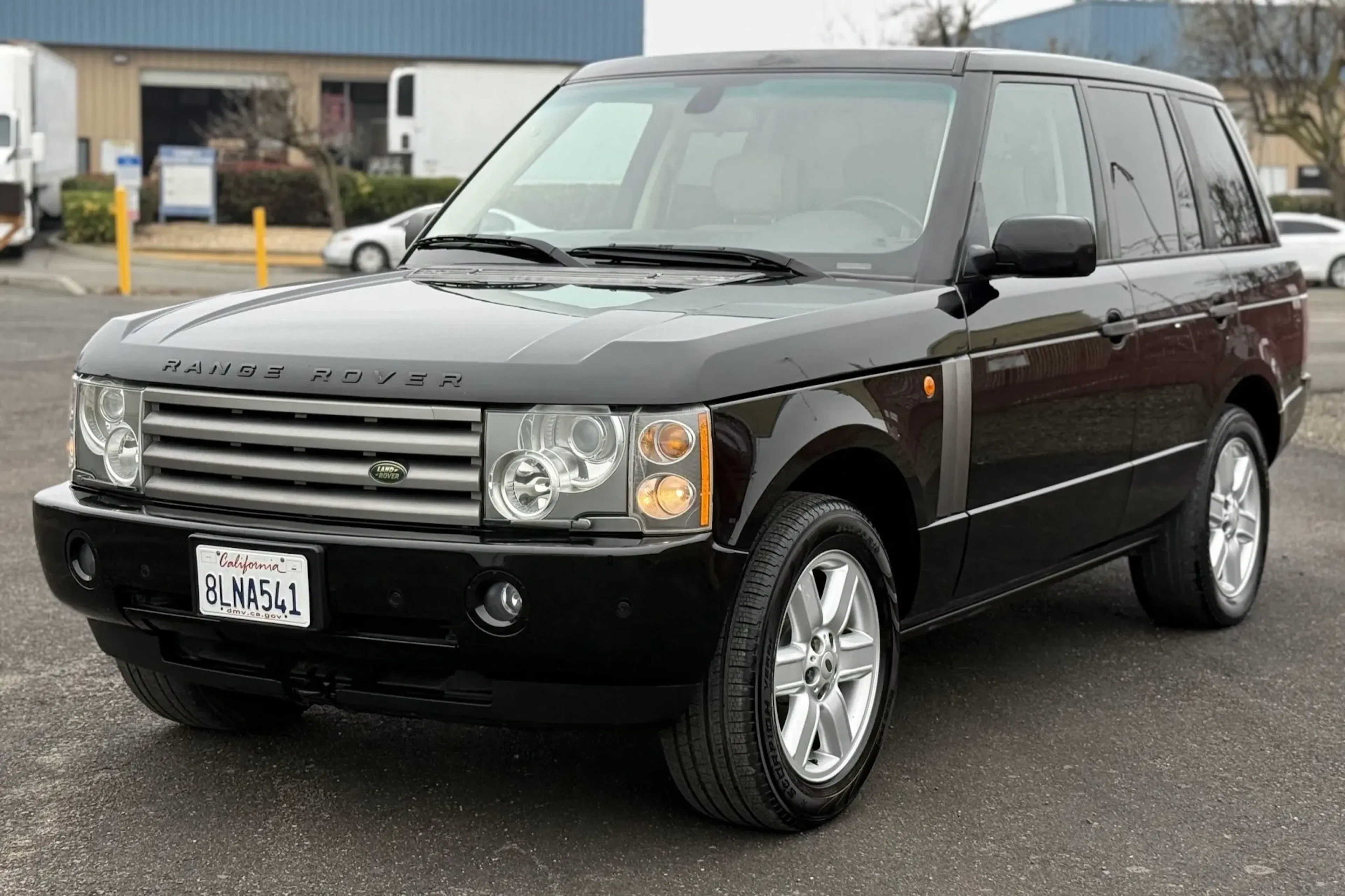 Range Rover 2004 Sport