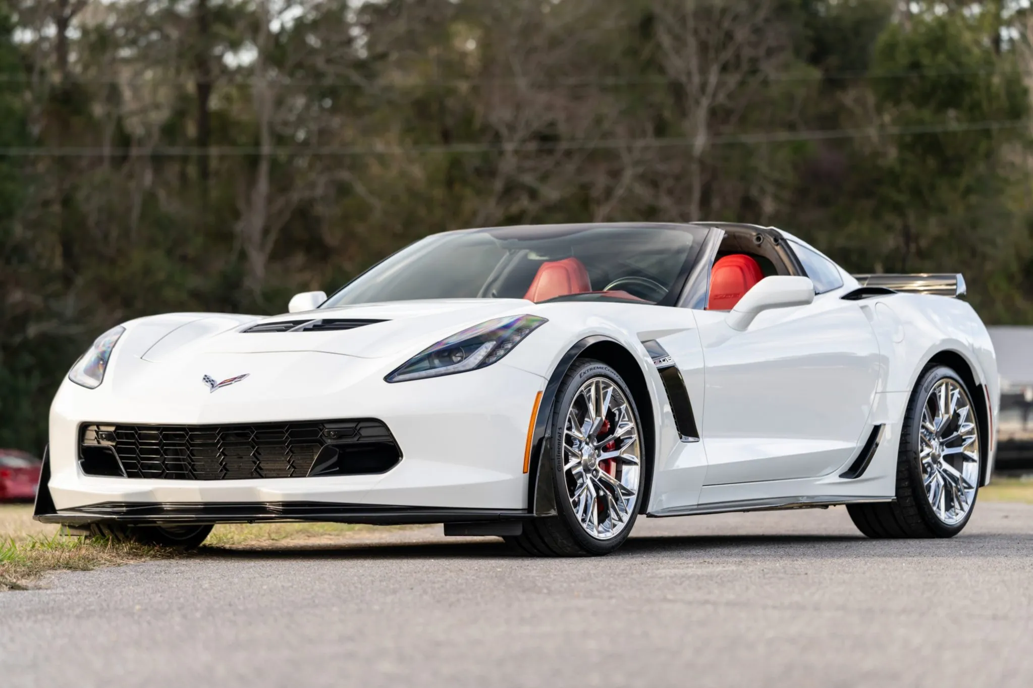 2018 Chevrolet Corvette Z06 VIN 1G1YU2D65J5601046 | Hagerty Valuation Tools