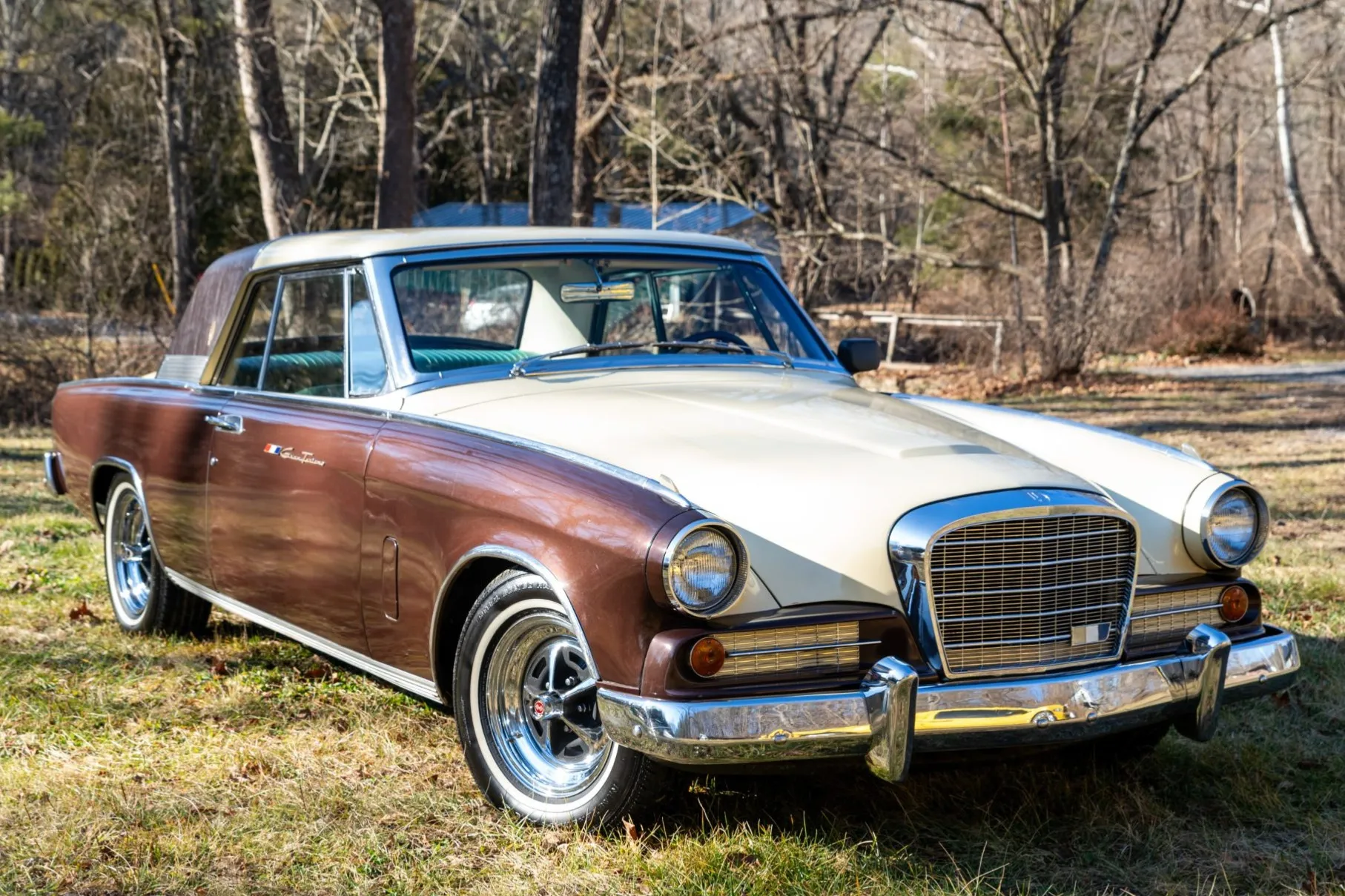1963 Studebaker Gran Turismo Hawk VIN 63V4159 | Hagerty Valuation Tools