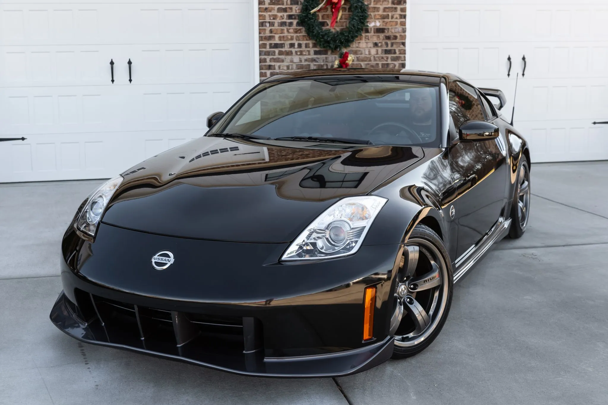 2007 Nissan 350Z VIN JN1BZ34E87M552972 | Hagerty Valuation Tools