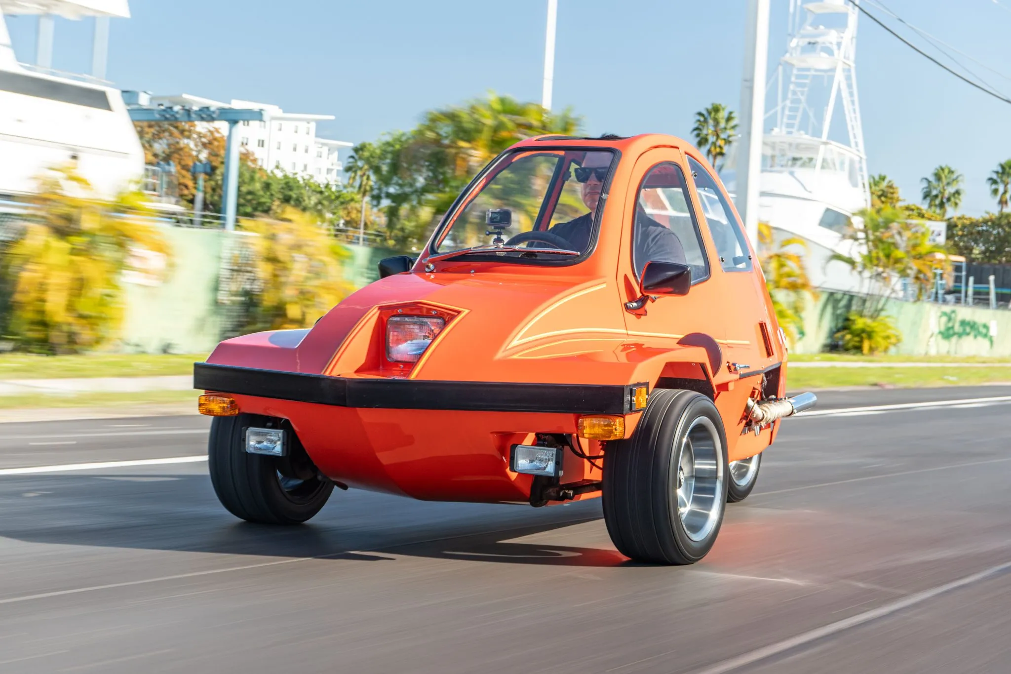 1981 HMV FreeWay VIN HMV7160G81 | Hagerty Valuation Tools