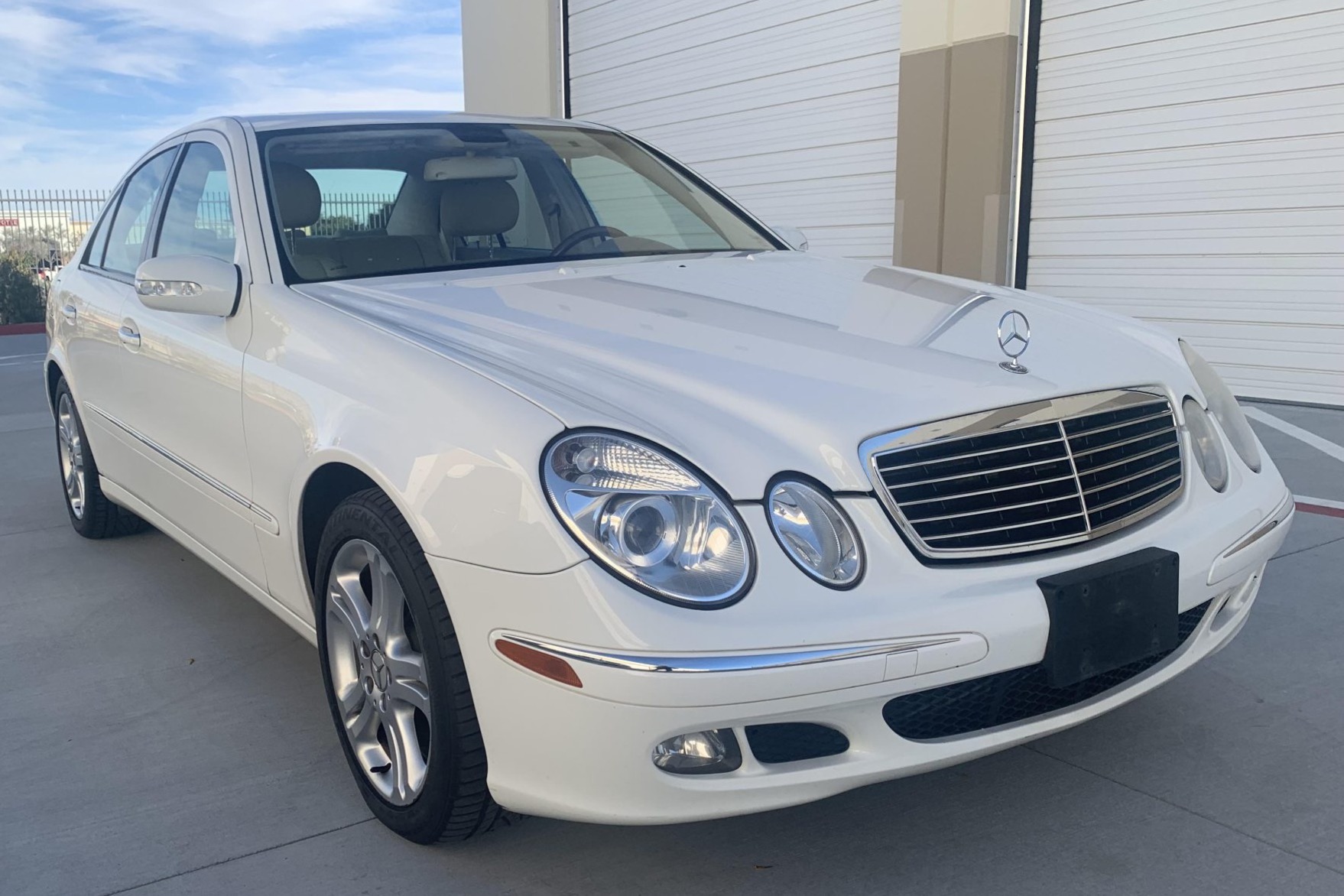 2006 Mercedes-Benz E350 4Matic AWD VIN WDBUF87J86X208378 | Hagerty ...