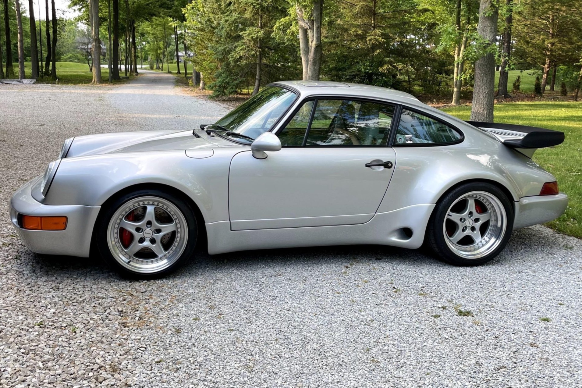 1987 Porsche 911 Turbo 930 VIN WP0JB0939HS050200 | Hagerty Valuation Tools