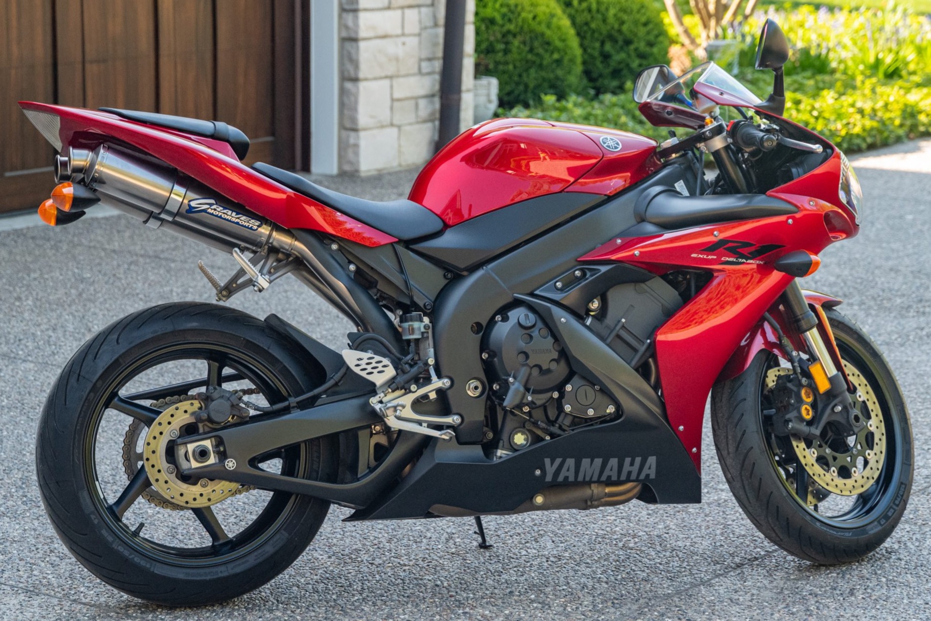 2004 Yamaha YZF-R1 VIN JYARN13E64A004832 | Hagerty Valuation Tools