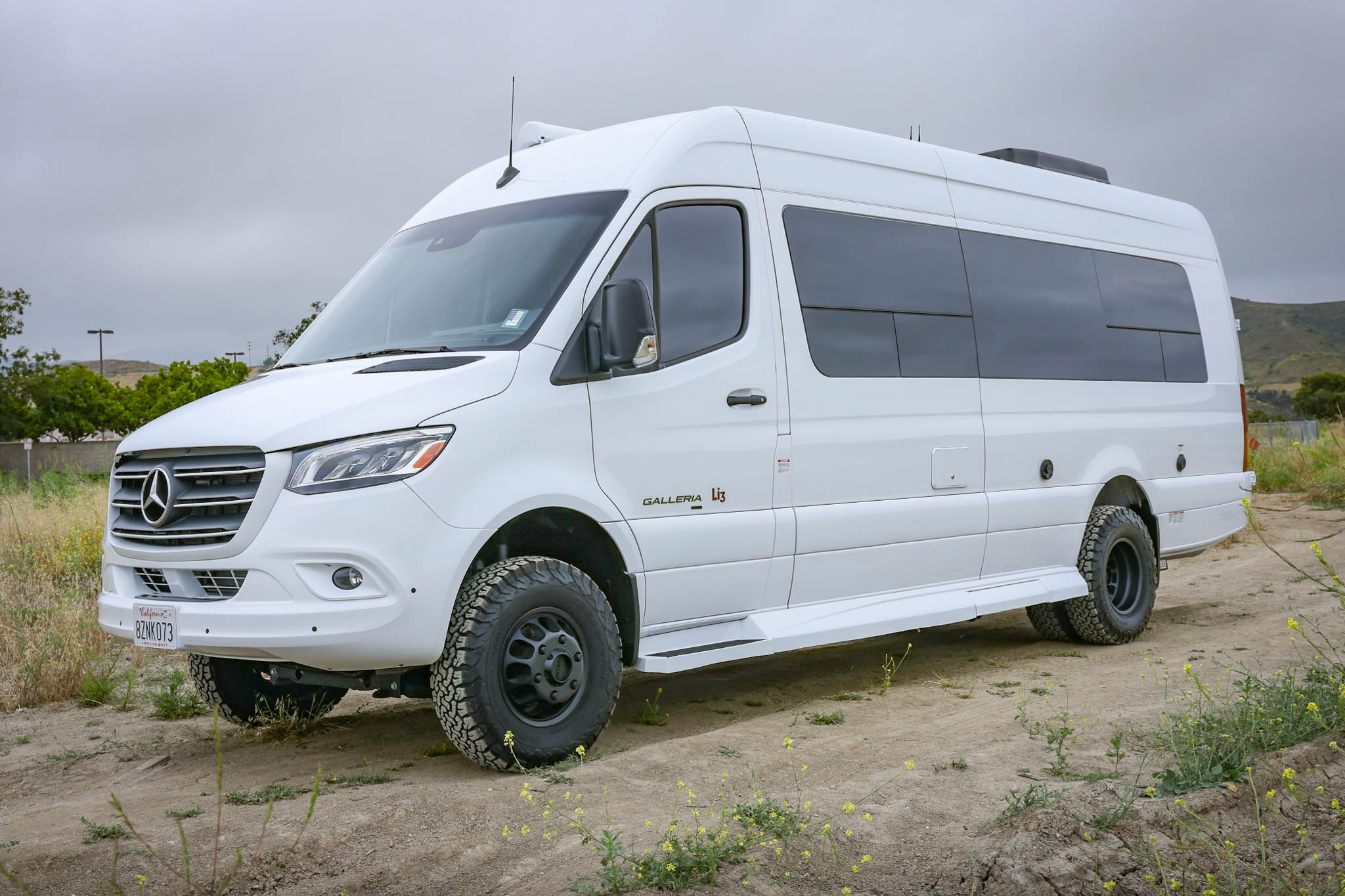 2020 Mercedes-Benz Sprinter 3500 AWD VIN W1X8ED6Y7LT033900 | Hagerty ...