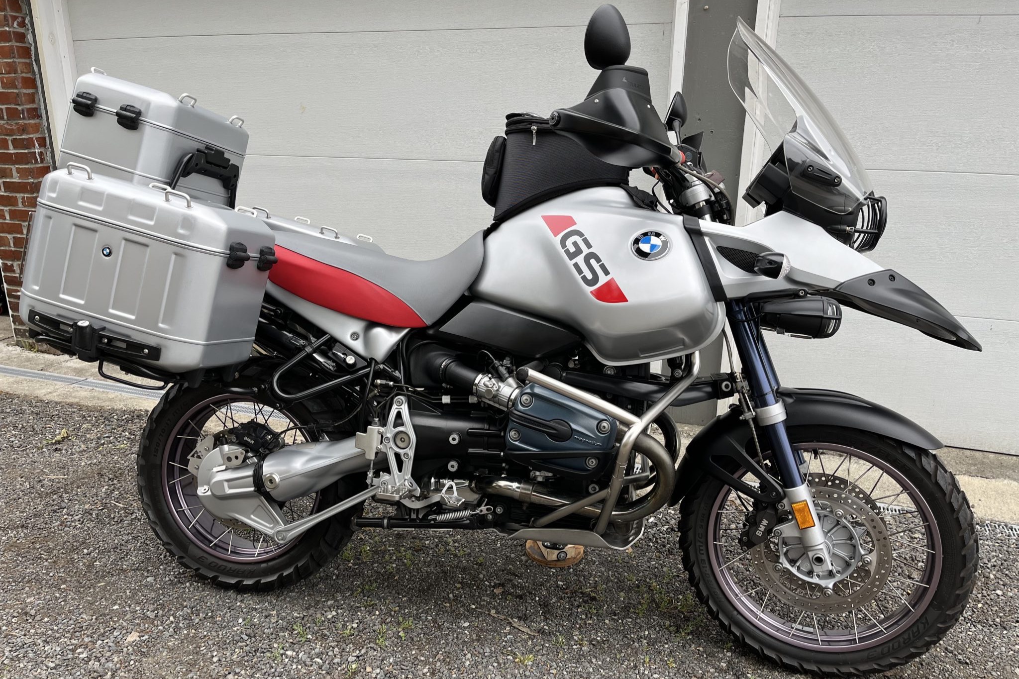 2005 BMW R1150GS Adventure VIN WB10492A95ZH32404 | Hagerty Valuation Tools