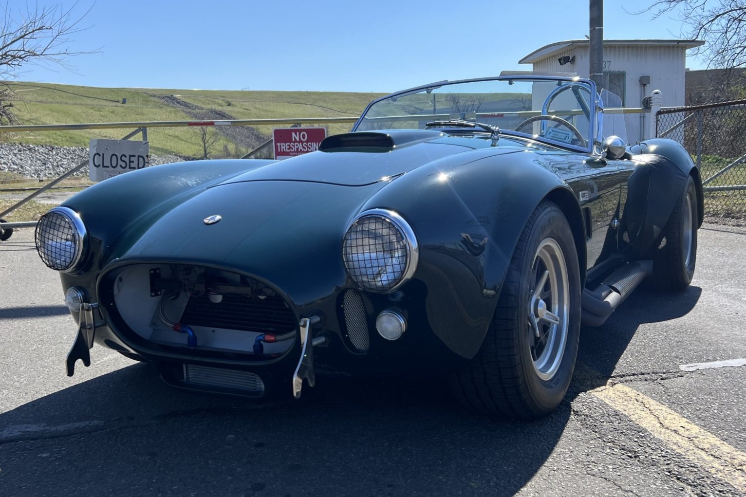 1965 ERA Cobra Replica 427 VIN 494 | Hagerty Valuation Tools