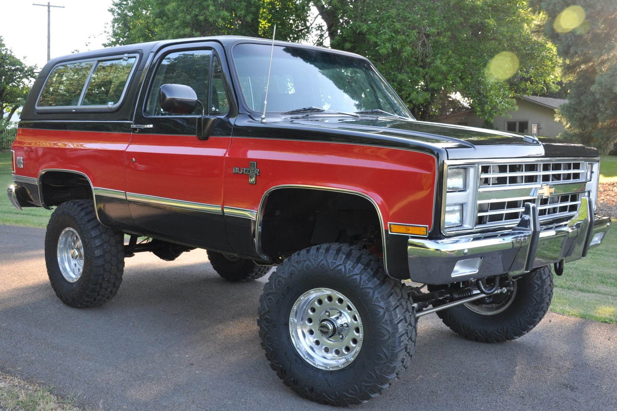 1981 Chevrolet K10 Blazer Silverado VIN 1G8EK18H0BF118088 | Hagerty ...