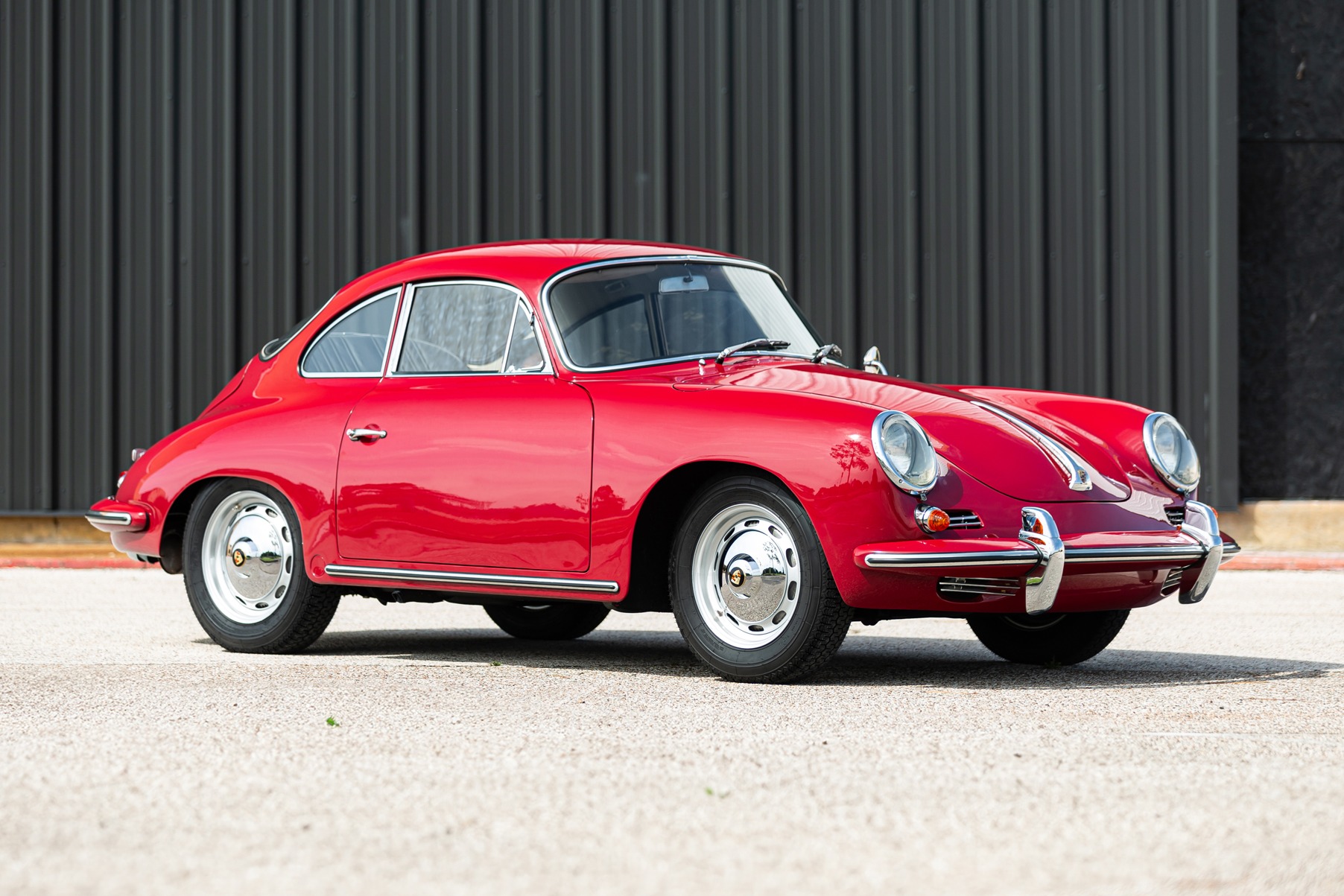 1963 Porsche 356B (T6) S90 VIN 123738 | Hagerty Valuation Tools