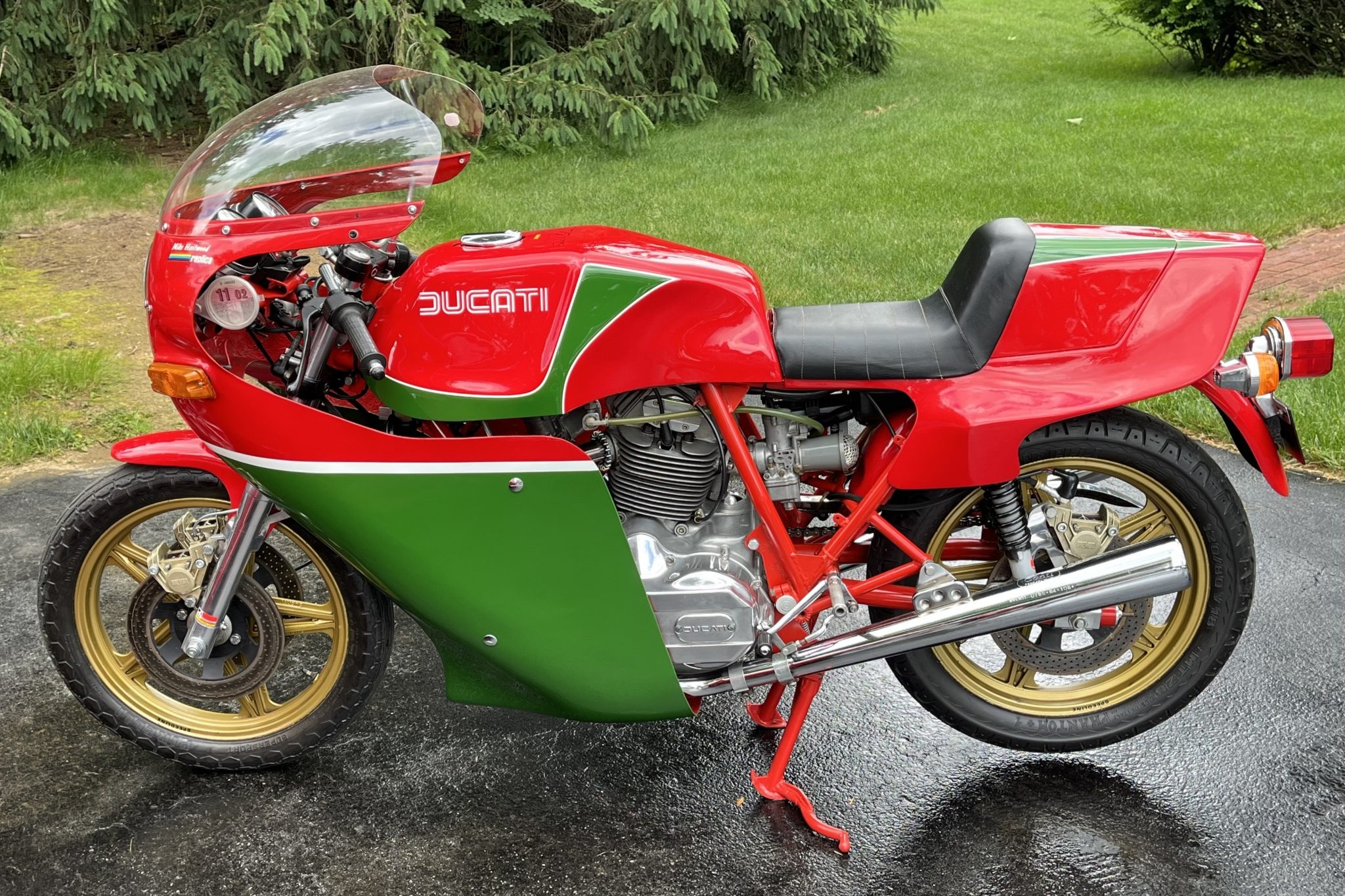 1979 Ducati 900 SS Square Case VIN 900030 | Hagerty Valuation Tools