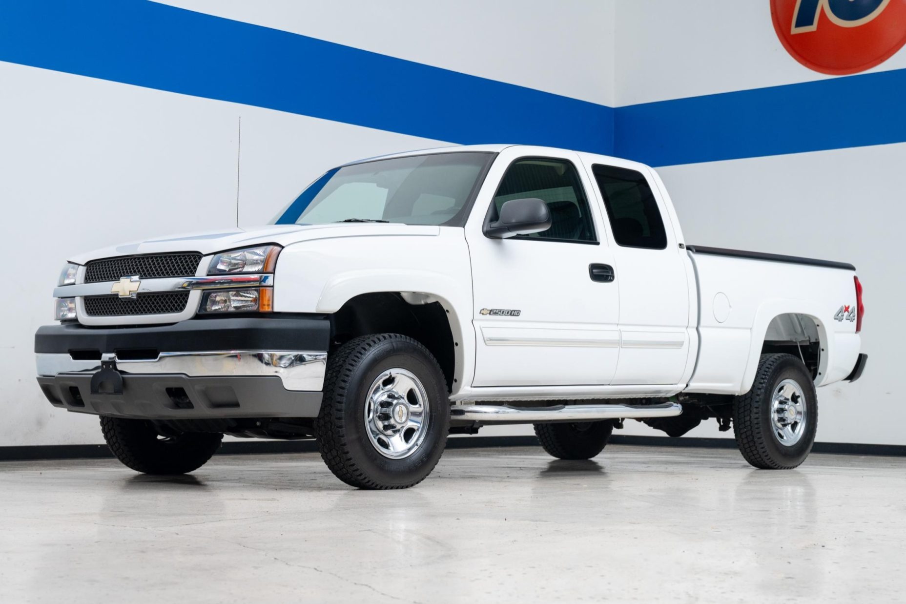 2003 Chevrolet Silverado K2500HD VIN 1GCHK29U83E170189 | Hagerty ...