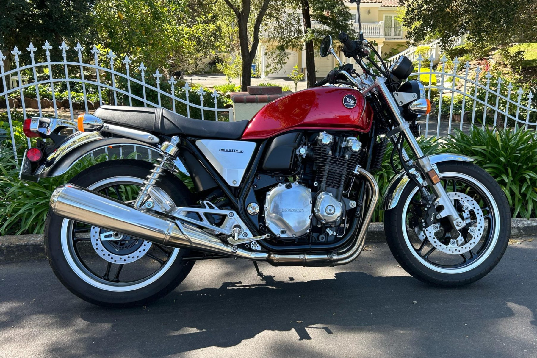 2013 Honda CB1100 VIN JH2SC6516DK000042 | Hagerty Valuation Tools