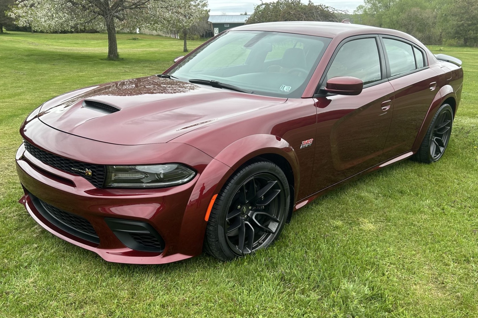 2021 Dodge Charger Scat Pack VIN 2C3CDXGJ4MH618467 | Hagerty Valuation ...