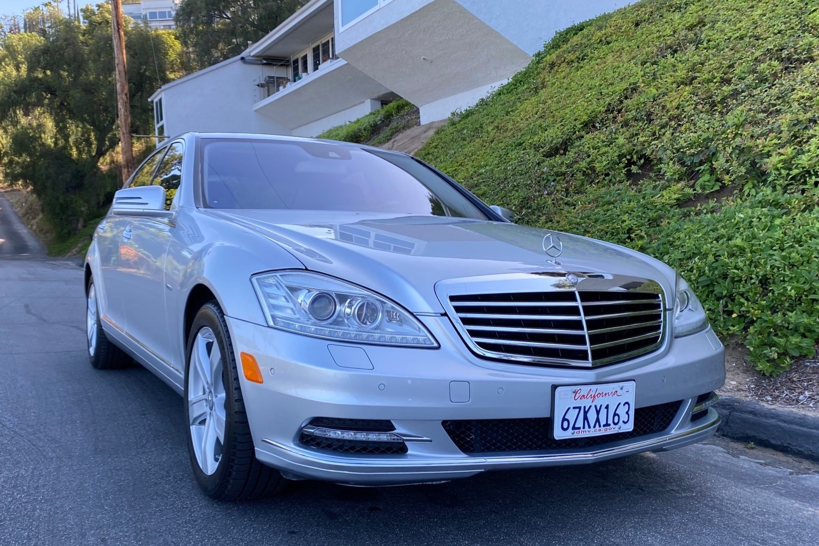 2012 Mercedes-Benz S550 VIN WDDNG7DB1CA459869 | Hagerty Valuation Tools