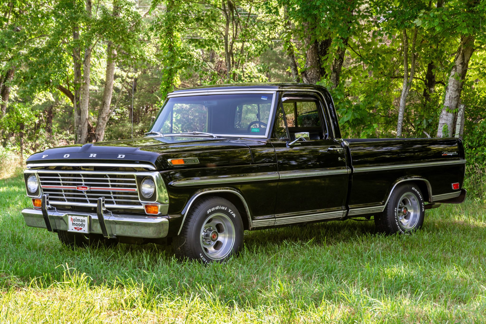 1969 Ford F-100 1/2 Ton Ranger VIN F10ACE37859 | Hagerty Valuation Tools