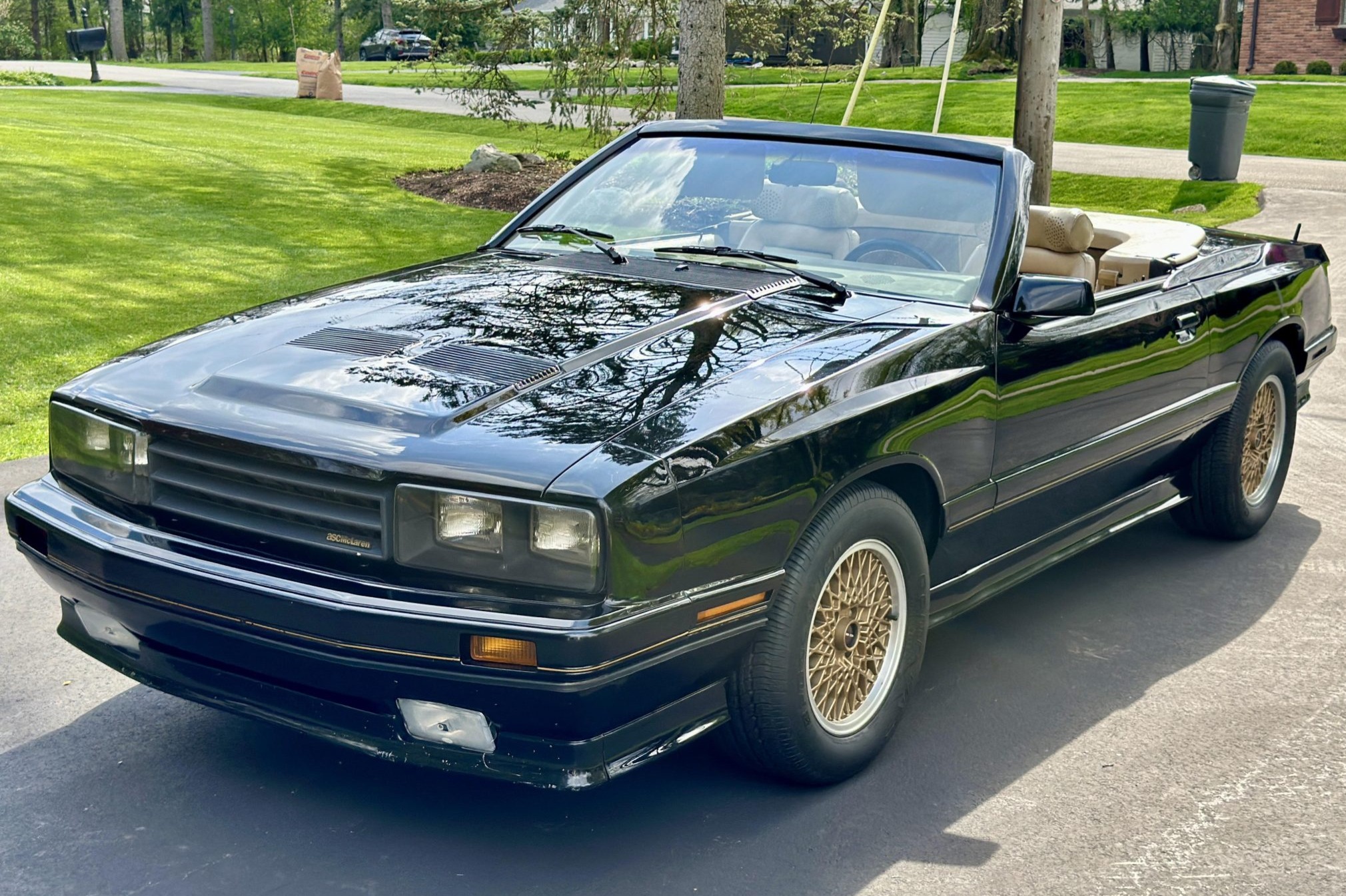 1986 Mercury Capri VIN 1MEBP79MXGF610870 | Hagerty Valuation Tools